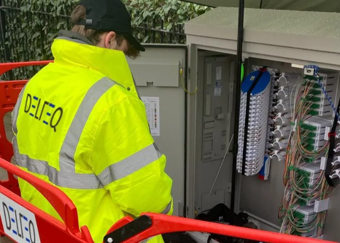 Services — Delteq Ltd