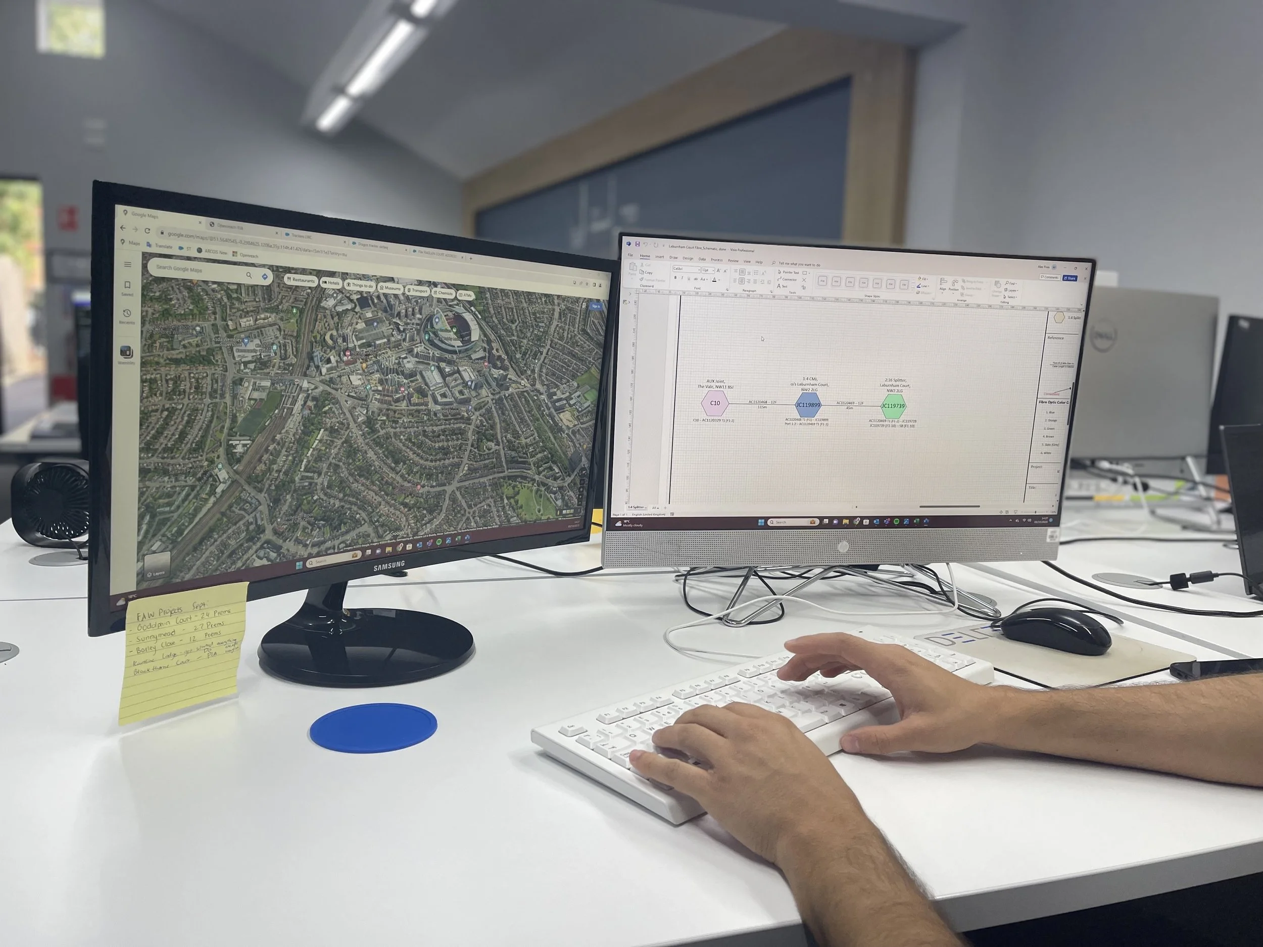 Services — Delteq Ltd