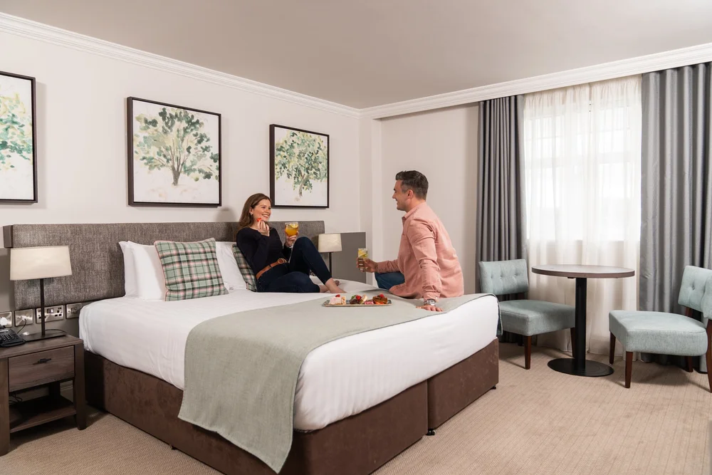 Four Star Hotel In Carryduff Near Belfast | Ivanhoe Hotel