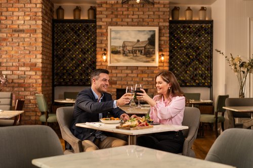 Restaurant & Bistro in Carryduff Near Belfast | Ivanhoe Hotel