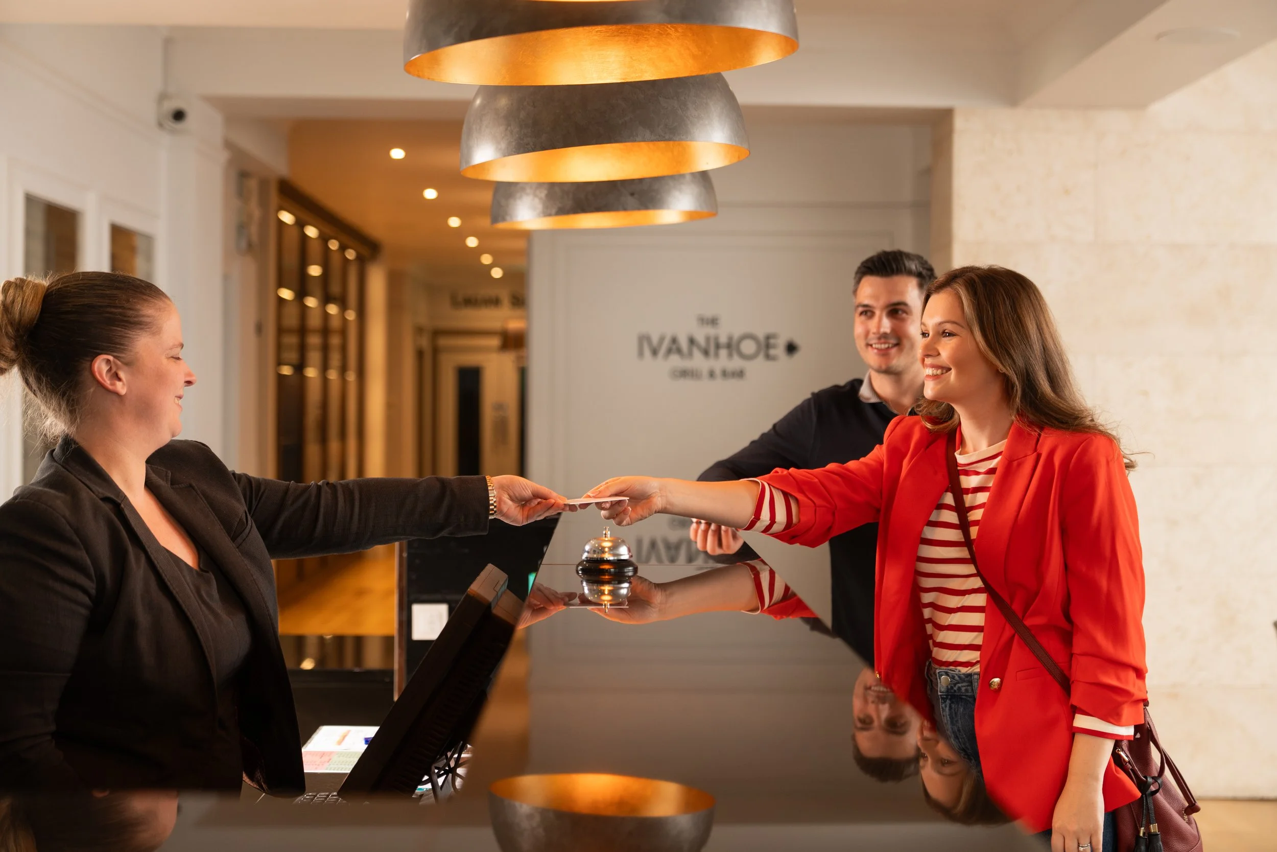 Four Star Hotel In Carryduff Near Belfast | Ivanhoe Hotel