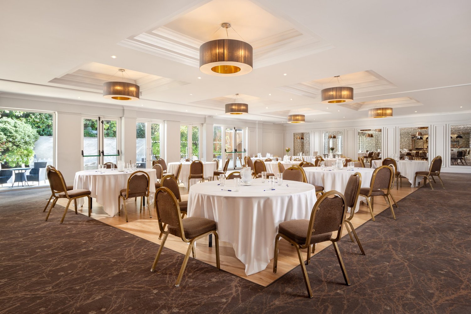 Restaurant & Bistro in Carryduff Near Belfast | Ivanhoe Hotel