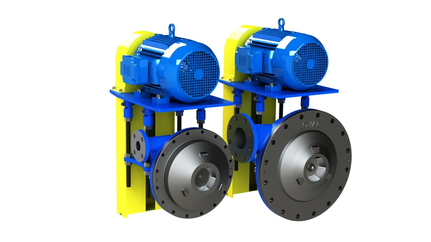 Lovac Pumps — Prochem Pump Manufacturing