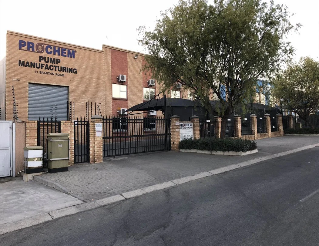 About Us — Prochem Pump Manufacturing