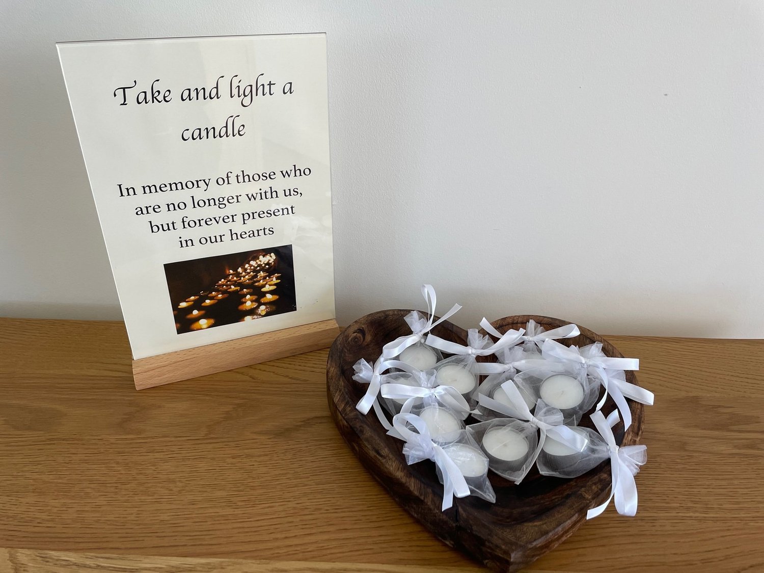 What we offer — Birches Crematorium & Remembrance Park