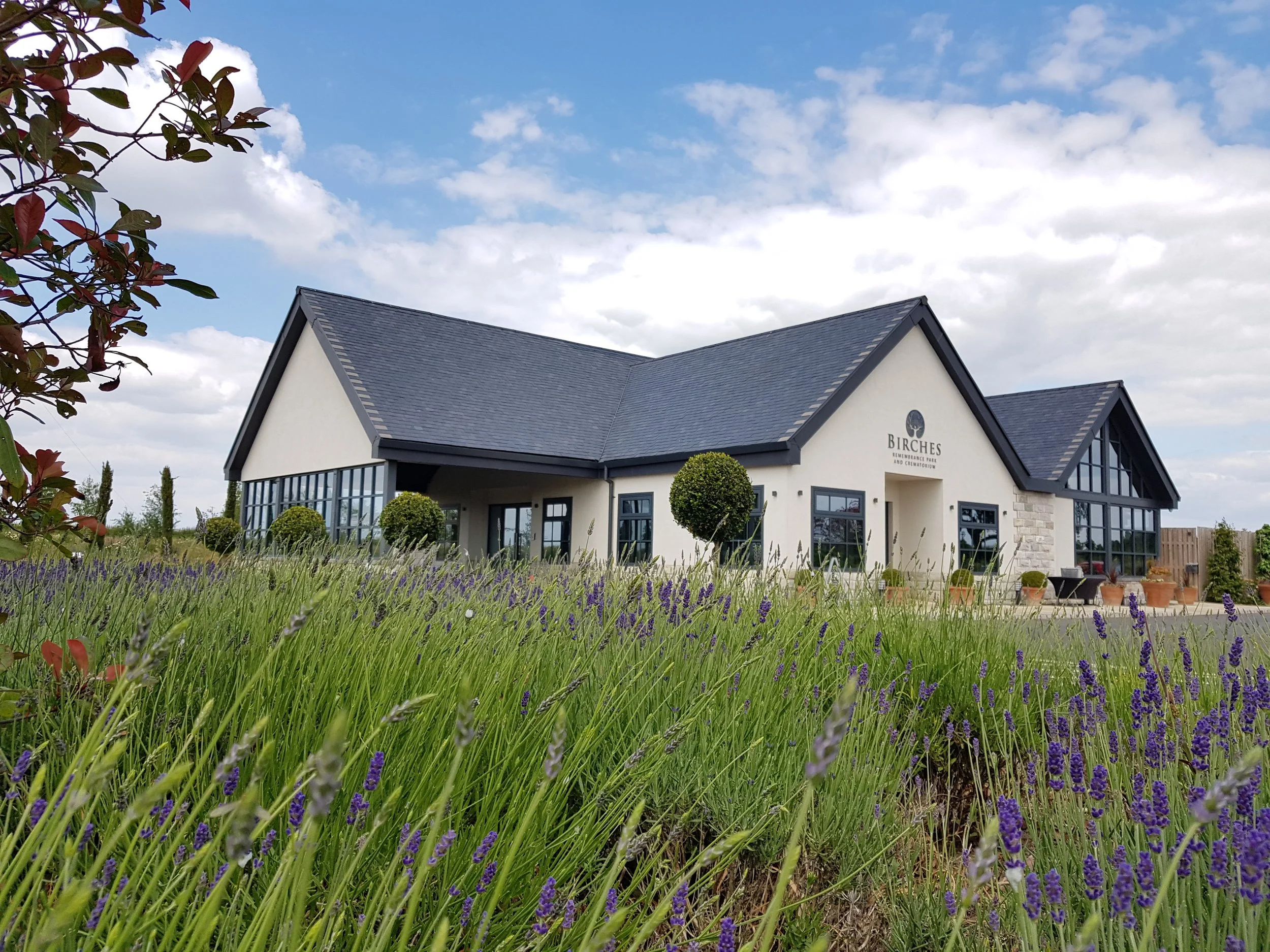 Birches Crematorium & Remembrance Park, Cheshire