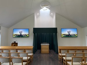 Birches Crematorium & Remembrance Park, Cheshire