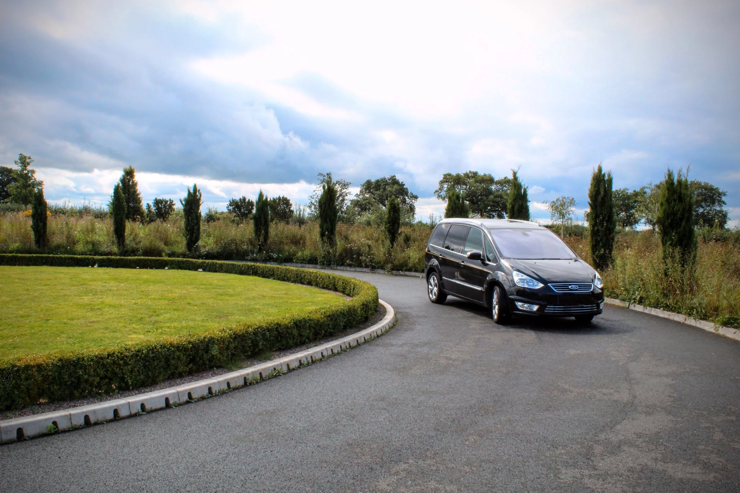 Direct Cremation — Birches Crematorium & Remembrance Park