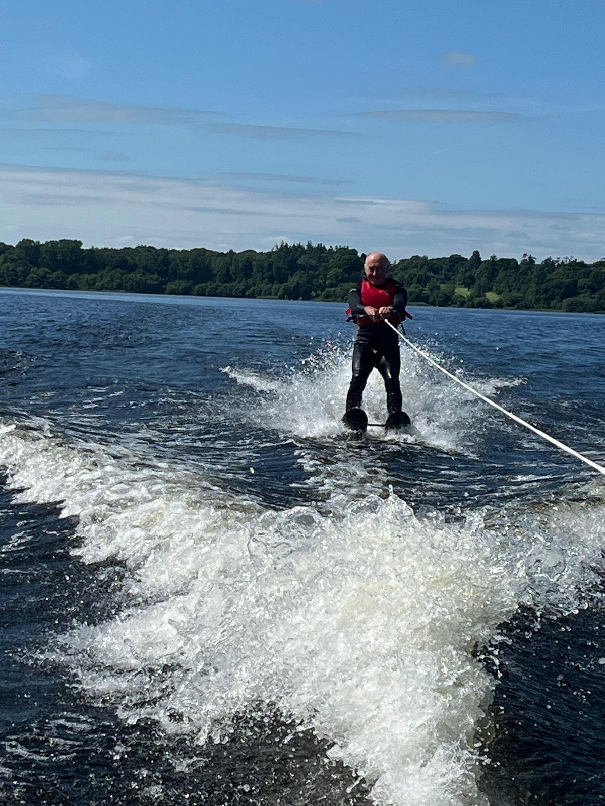 2024 Watersports Inclusion Games — IrWWF