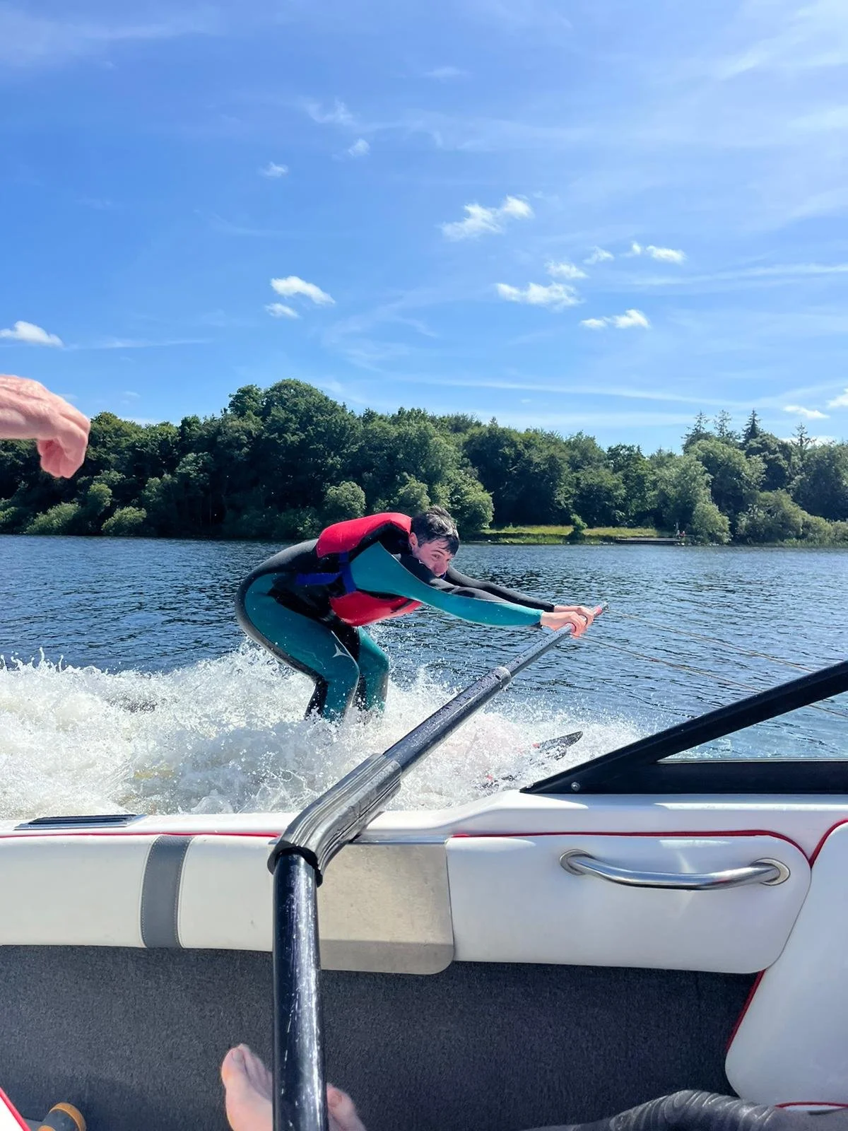 2024 Watersports Inclusion Games — IrWWF