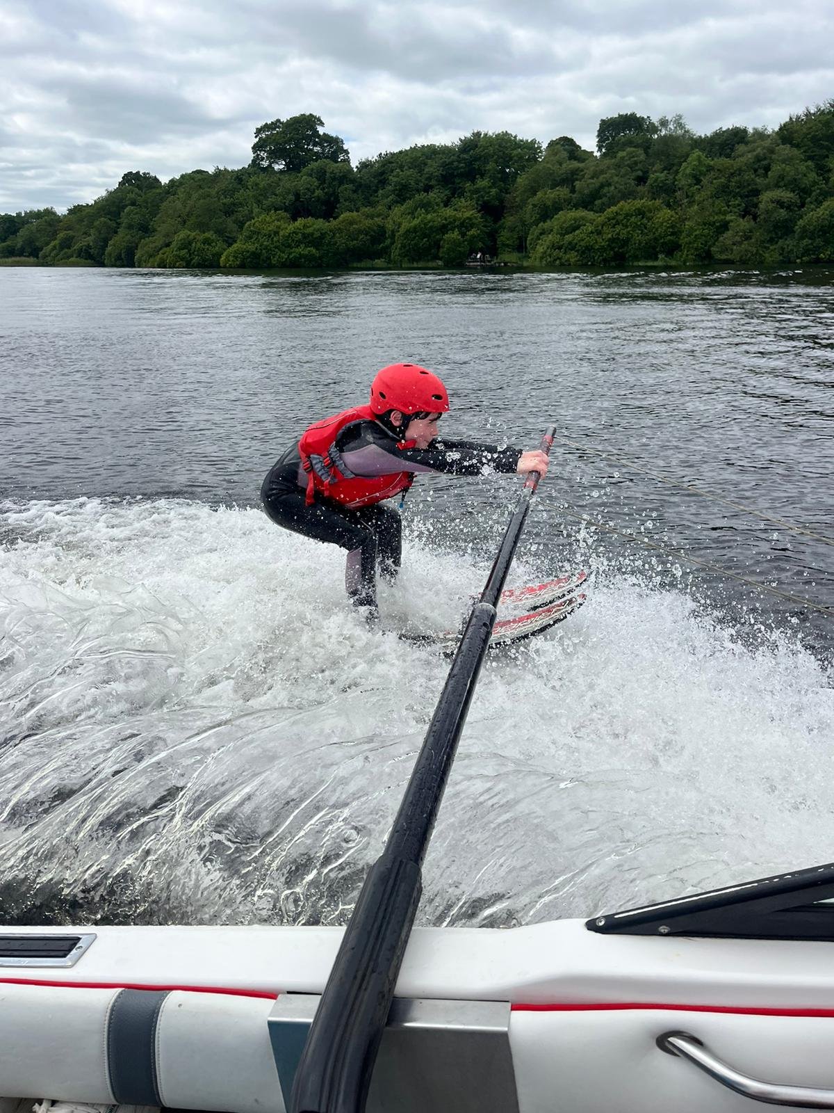 2024 Watersports Inclusion Games — IrWWF