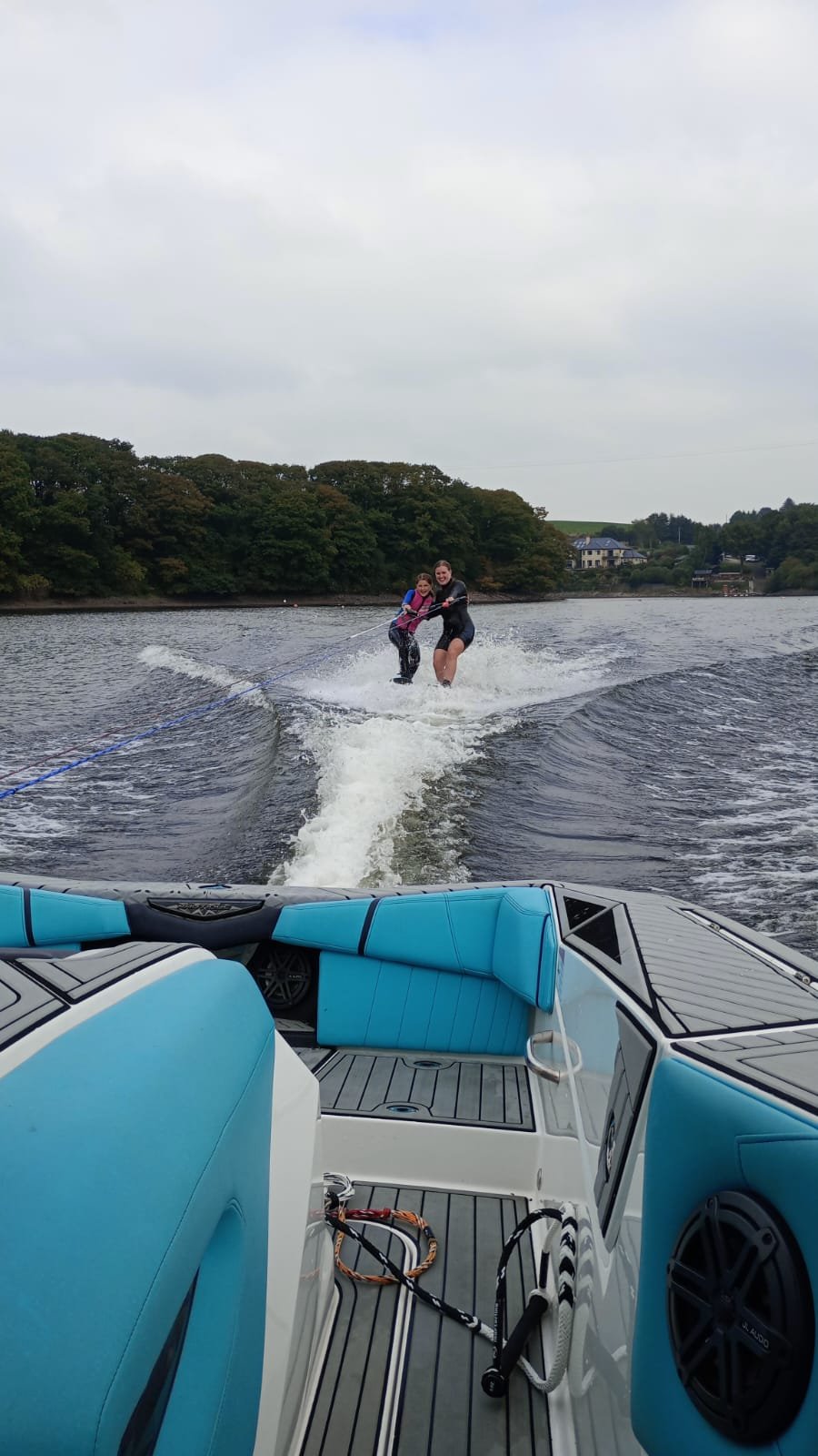 Report on Amber Butterfield Training Event (20th - 22nd September 2024 ...