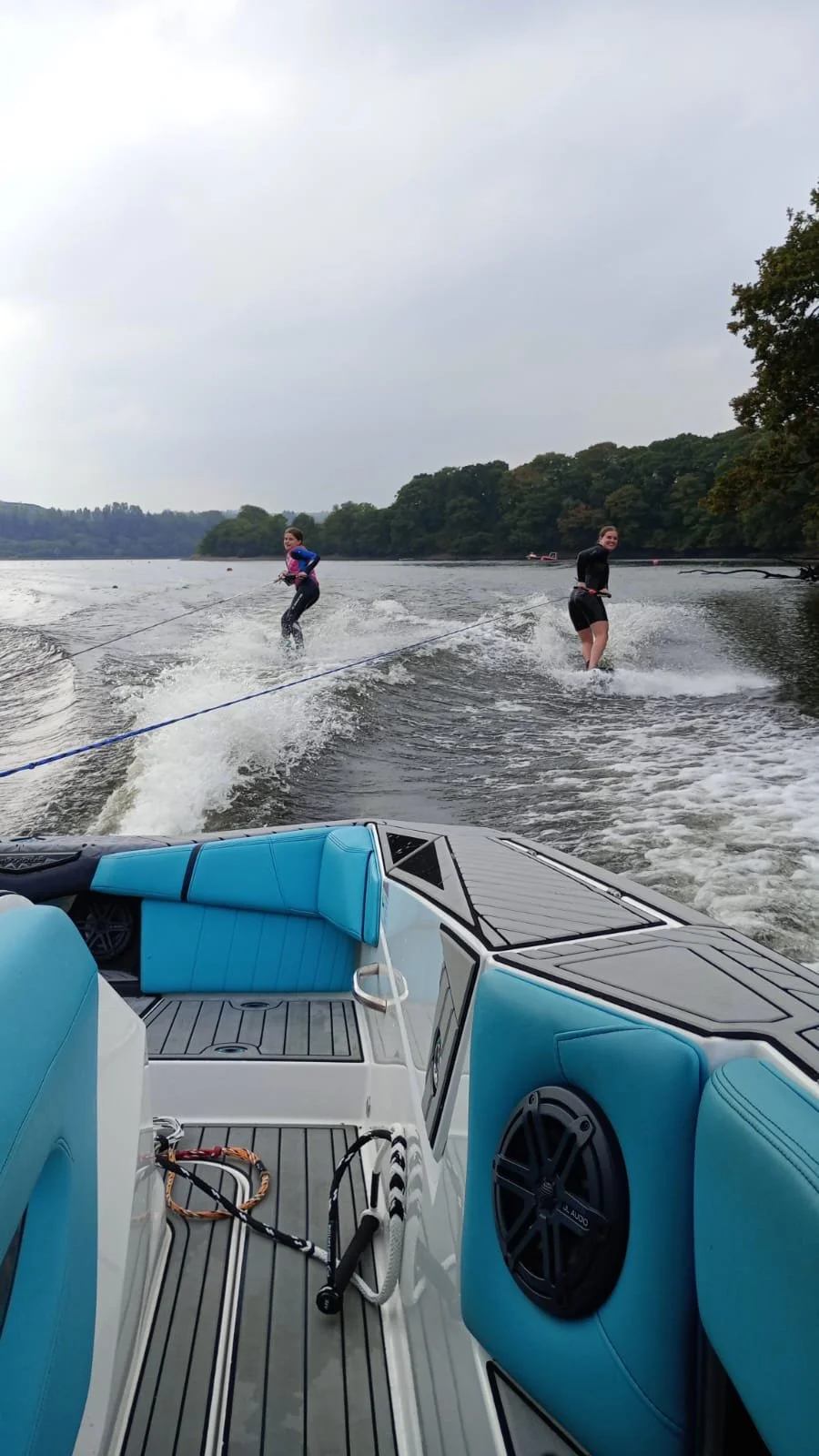 Report on Amber Butterfield Training Event (20th - 22nd September 2024 ...
