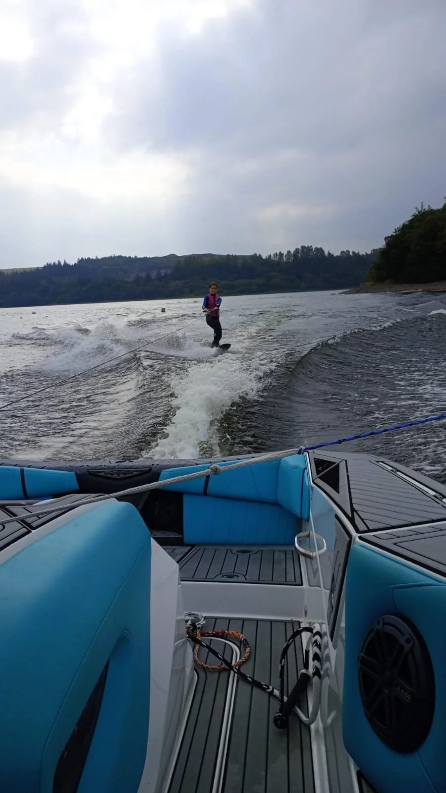 Report on Amber Butterfield Training Event (20th - 22nd September 2024 ...