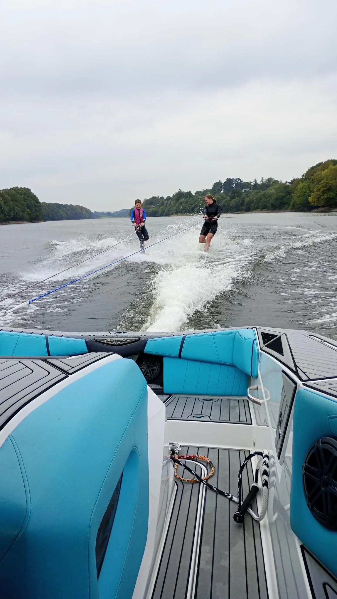 Report on Amber Butterfield Training Event (20th - 22nd September 2024 ...