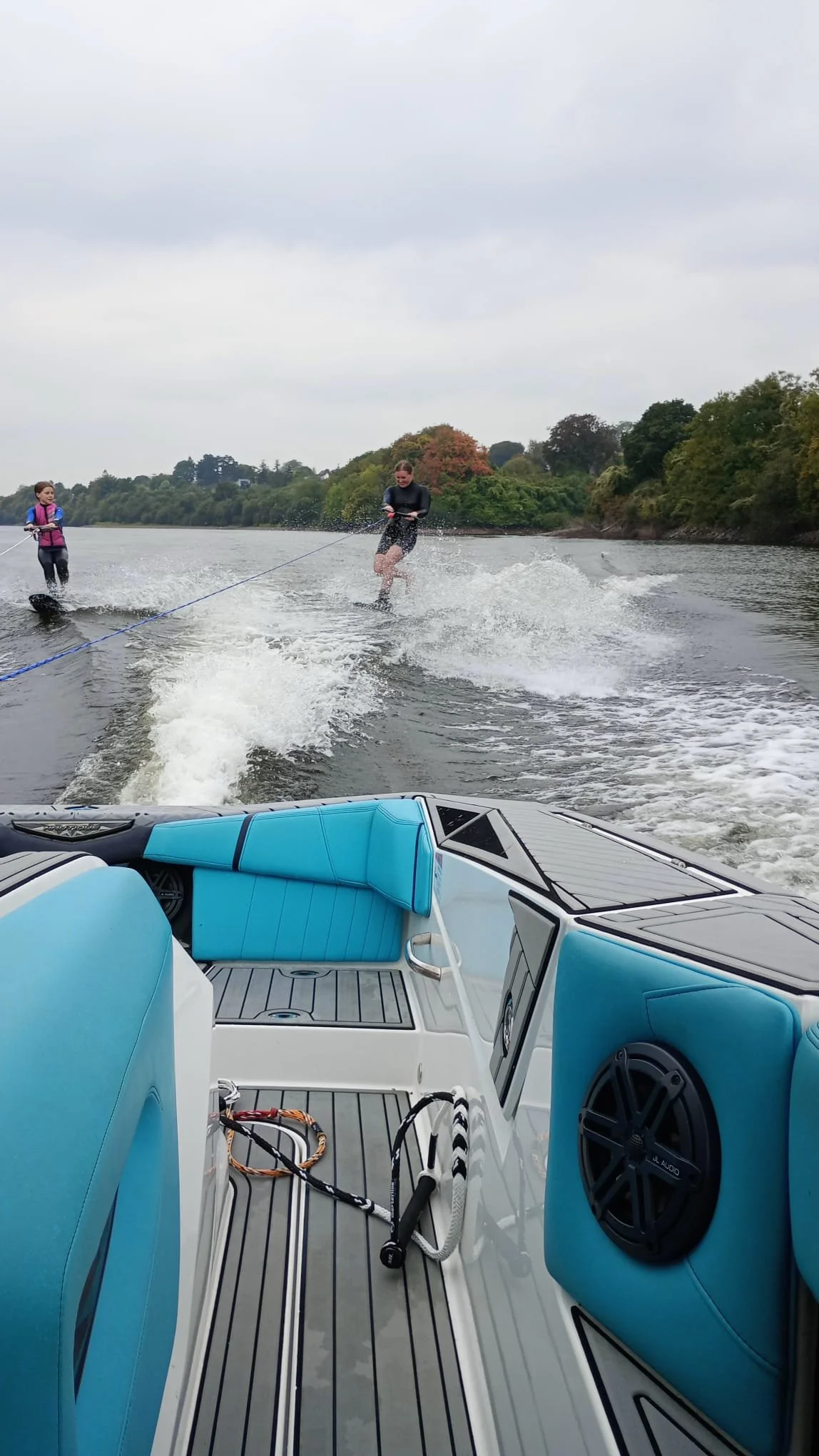 Report on Amber Butterfield Training Event (20th - 22nd September 2024 ...