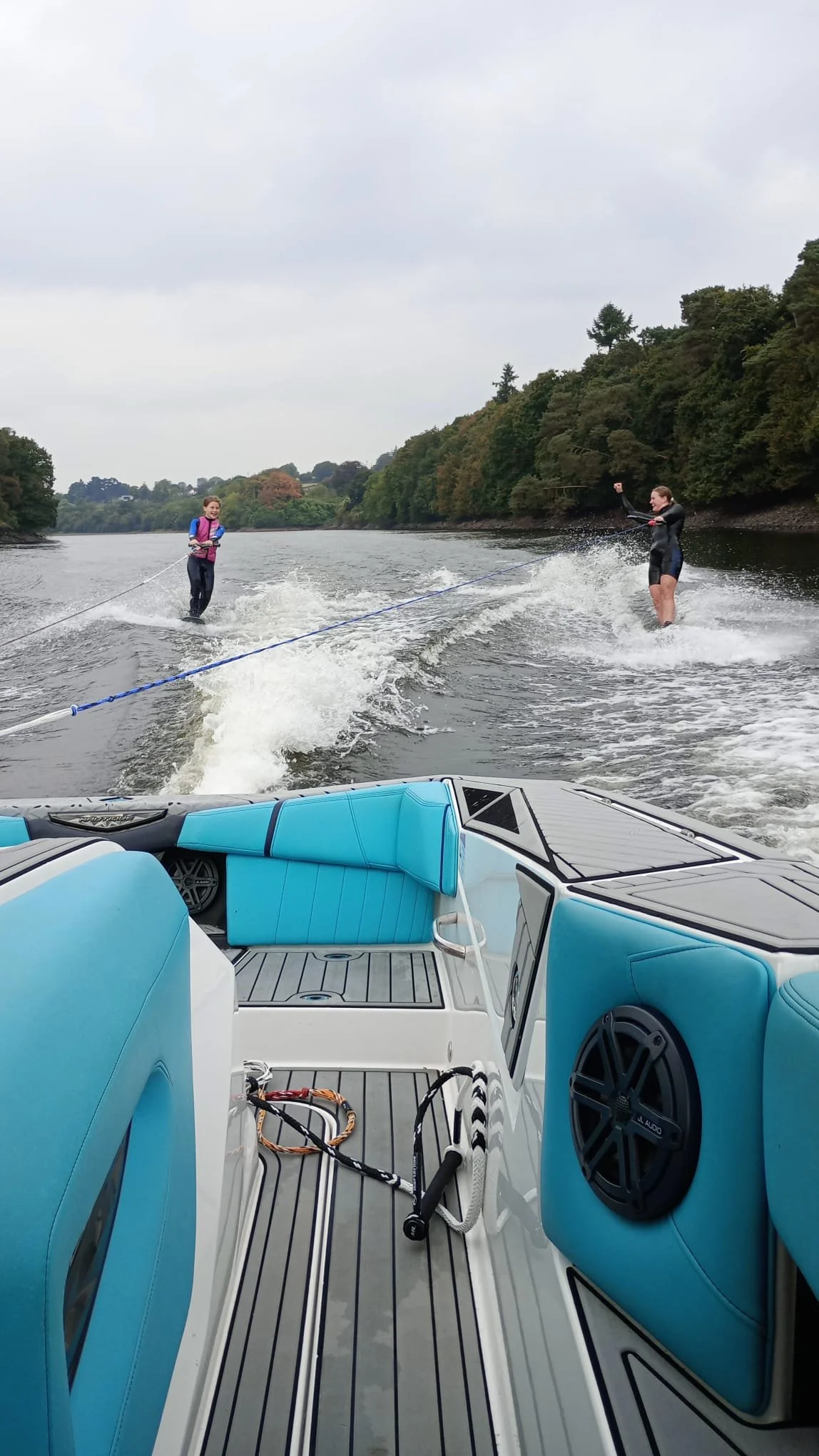Report on Amber Butterfield Training Event (20th - 22nd September 2024 ...