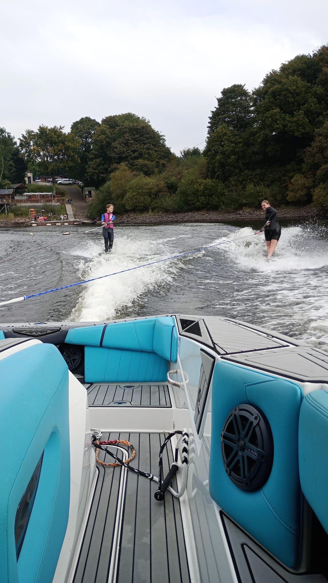 Report on Amber Butterfield Training Event (20th - 22nd September 2024 ...