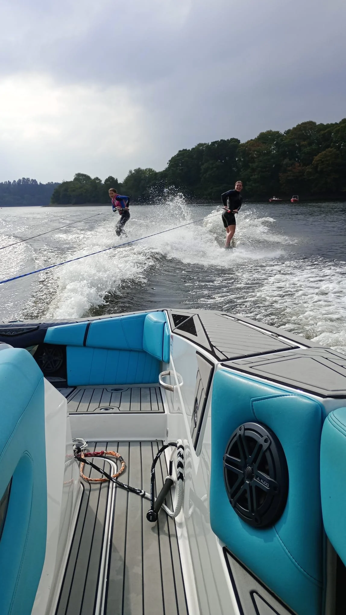 Report on Amber Butterfield Training Event (20th - 22nd September 2024 ...