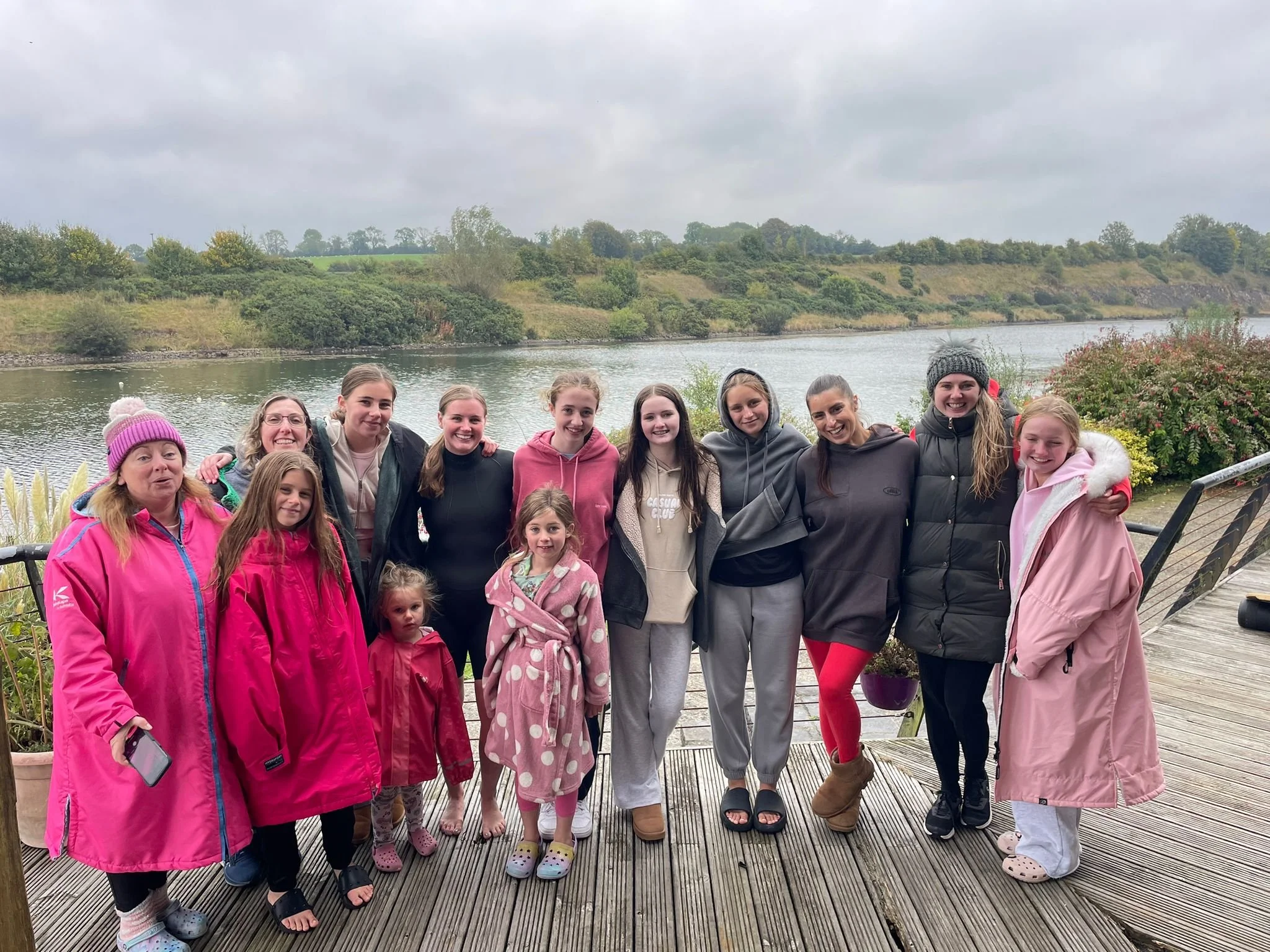 Report on Amber Butterfield Training Event (20th - 22nd September 2024 ...