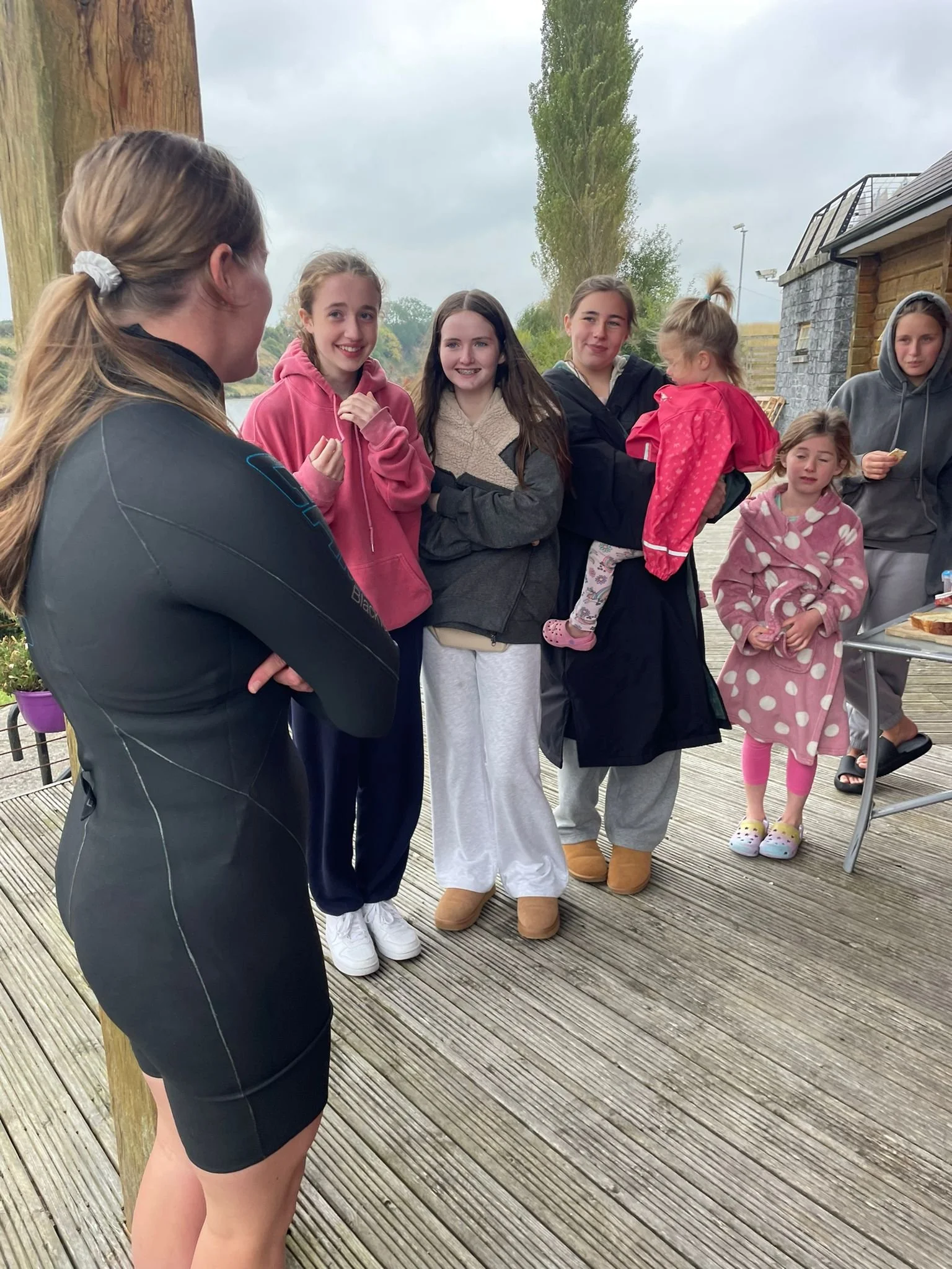 Report on Amber Butterfield Training Event (20th - 22nd September 2024 ...