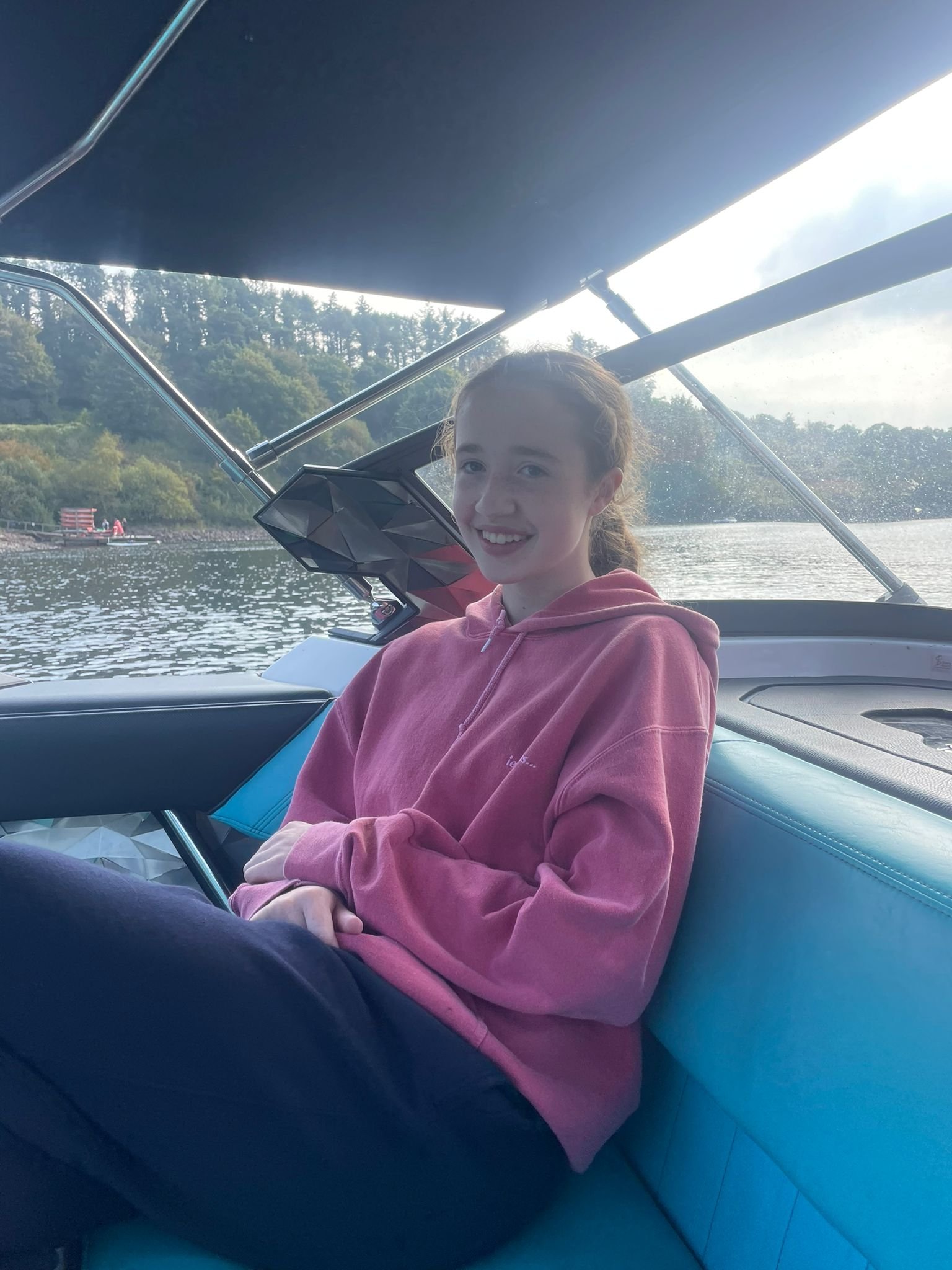 Report on Amber Butterfield Training Event (20th - 22nd September 2024 ...