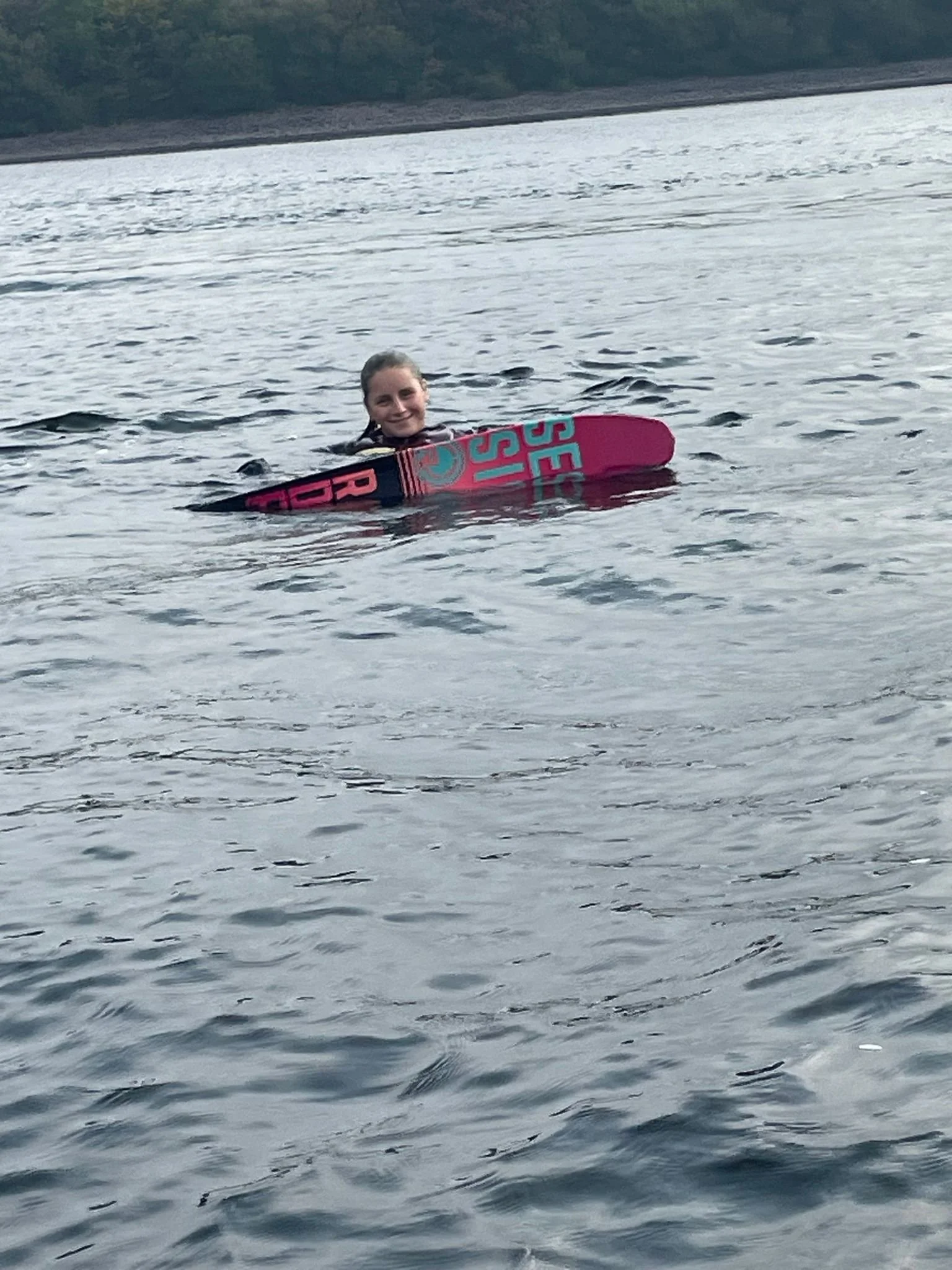Report on Amber Butterfield Training Event (20th - 22nd September 2024 ...