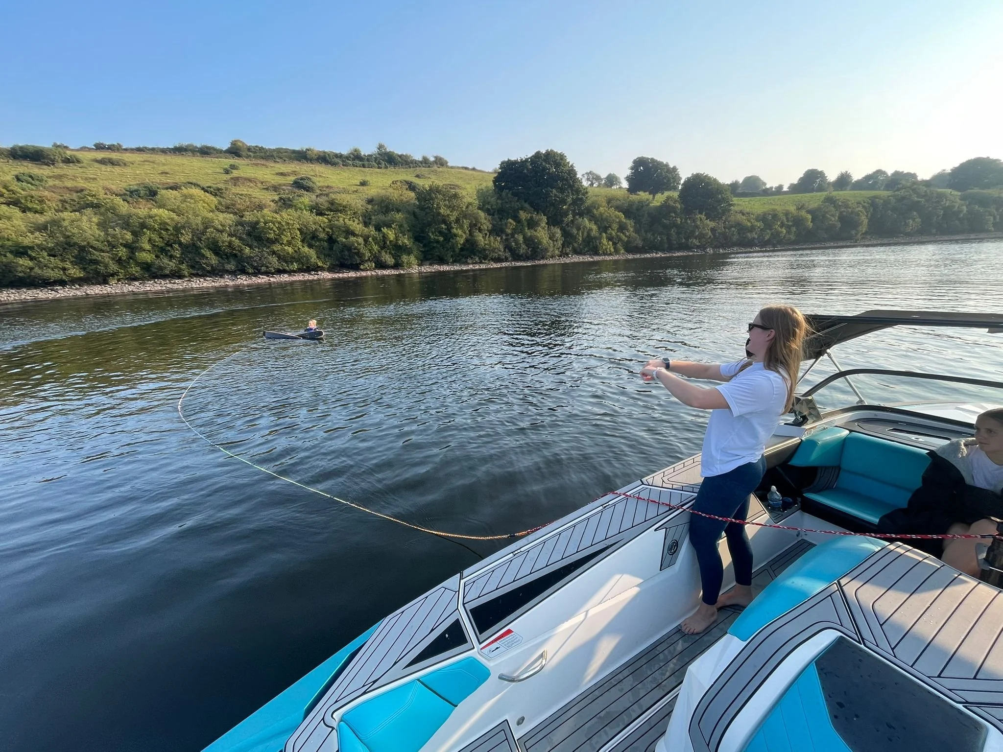 Report on Amber Butterfield Training Event (20th - 22nd September 2024 ...