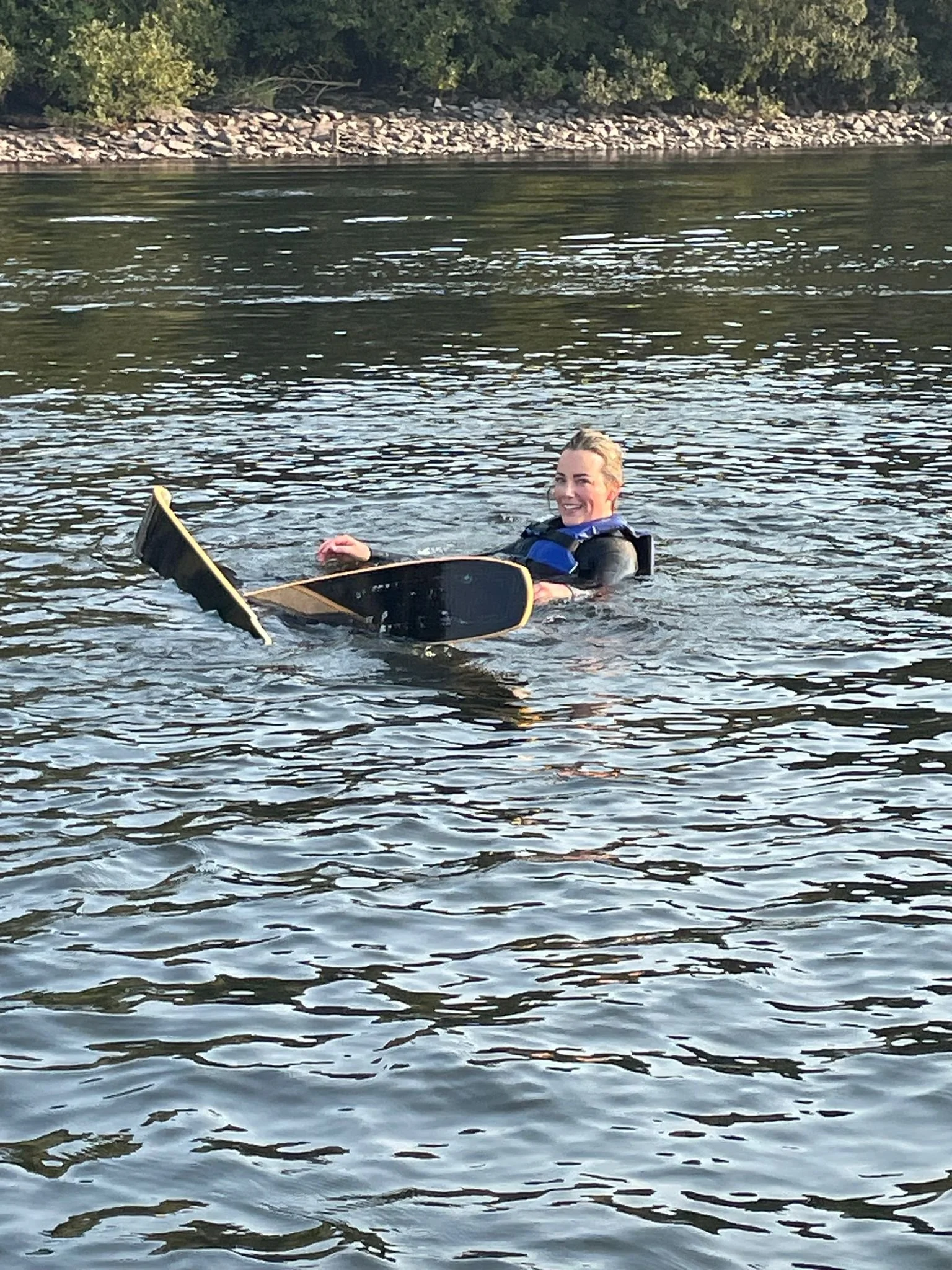 Report on Amber Butterfield Training Event (20th - 22nd September 2024 ...