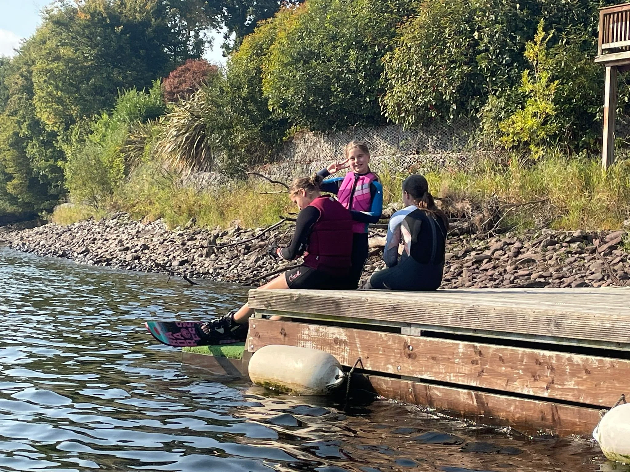Report on Amber Butterfield Training Event (20th - 22nd September 2024 ...