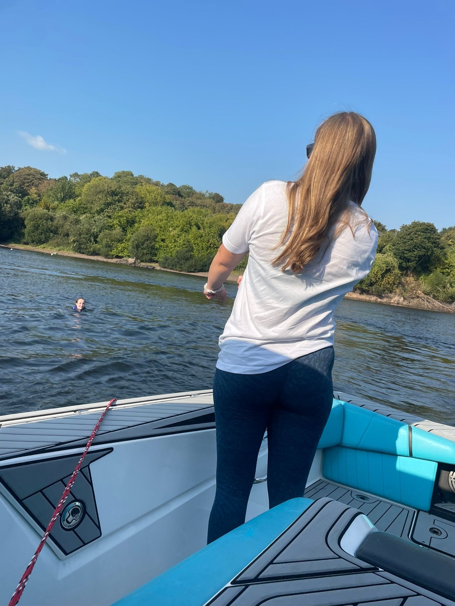 Report on Amber Butterfield Training Event (20th - 22nd September 2024 ...