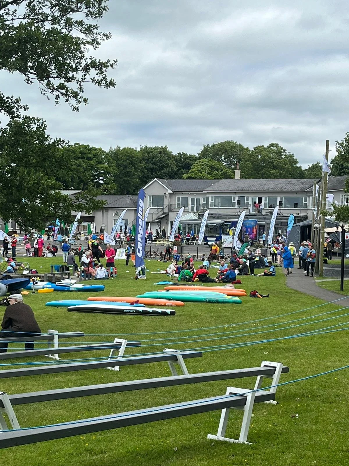2024 Watersports Inclusion Games — IrWWF