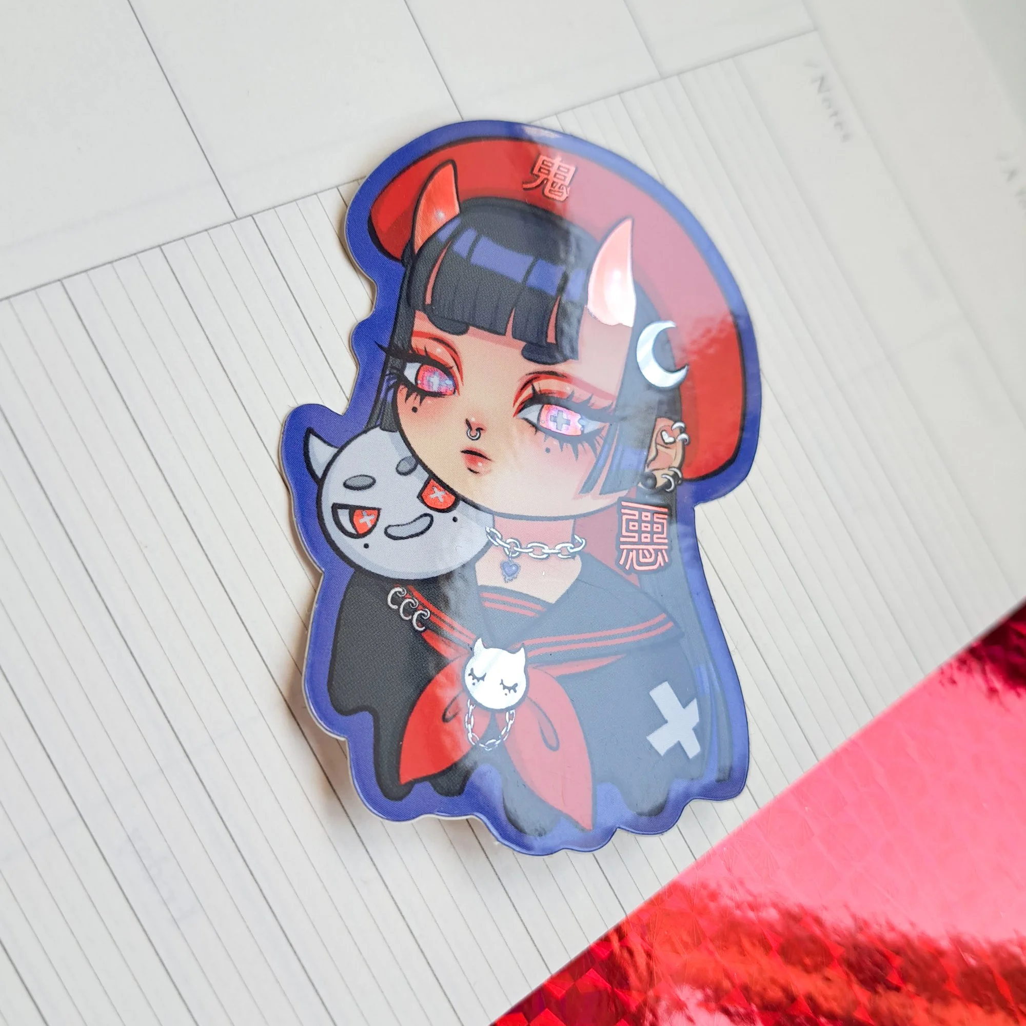 Gacha Addiction | Print — Hopyrion - Kawaii Art Shop