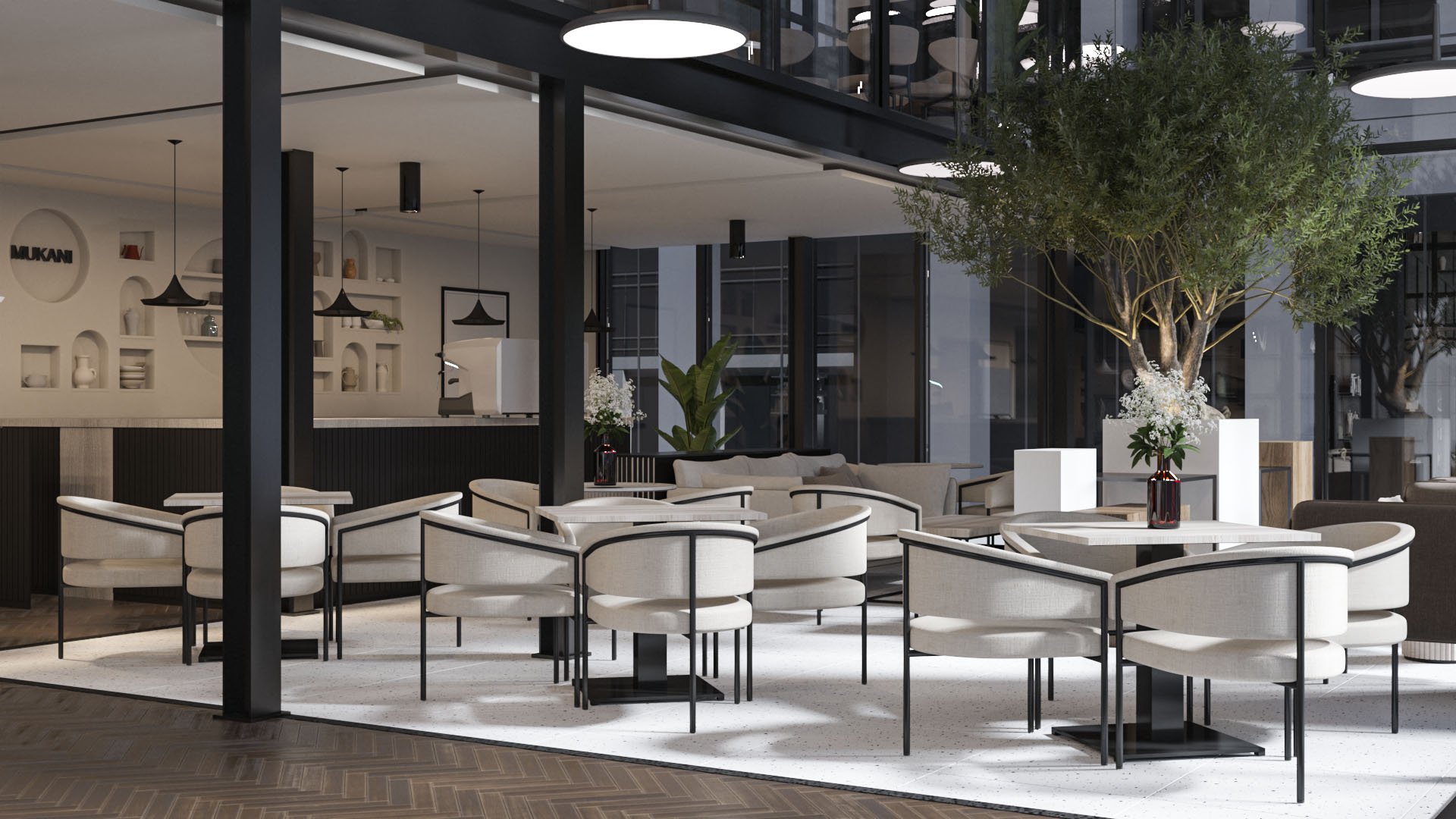 Mukani — 8/23 Design Studio