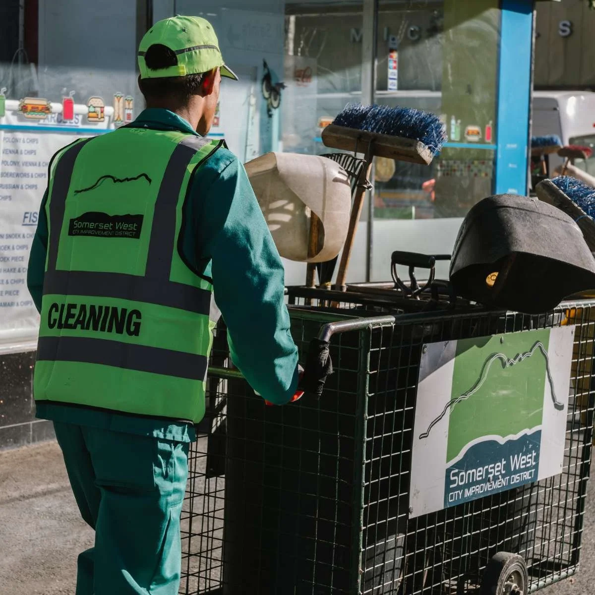 Keeping Somerset West Safe, Clean and Welcoming — Somerset West Village ...