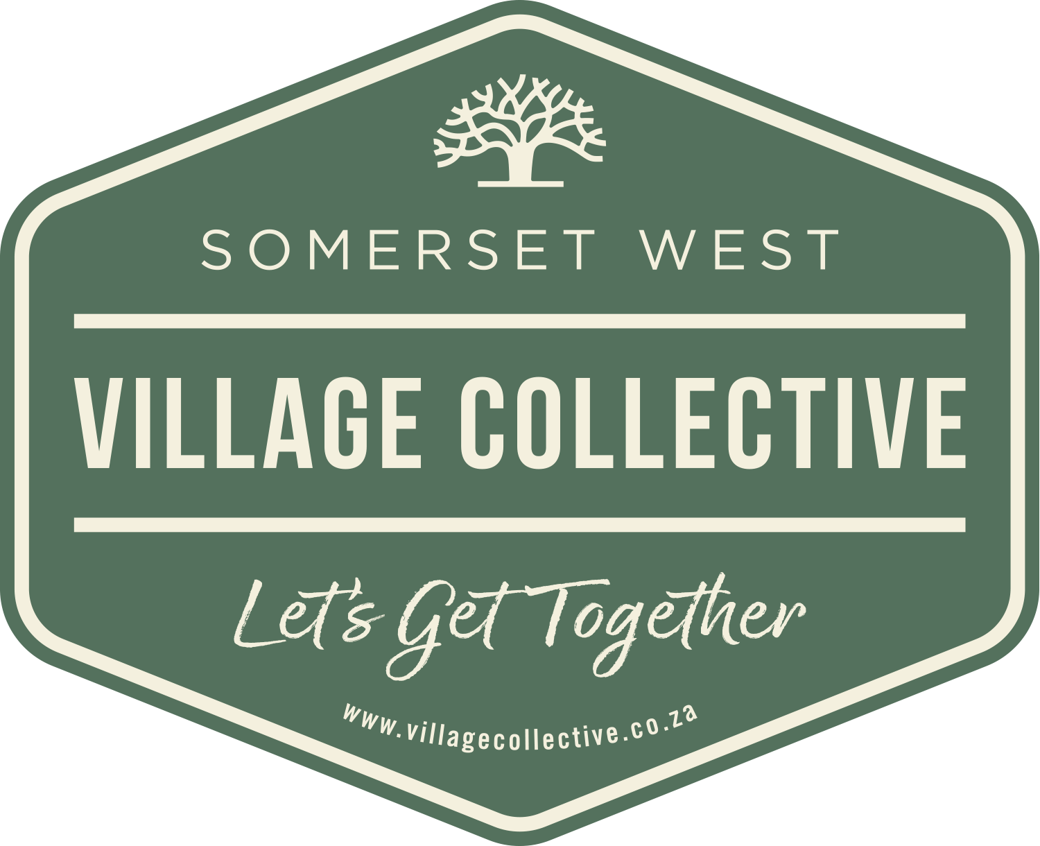 Somerset West Village Collective - Let's Get Together!