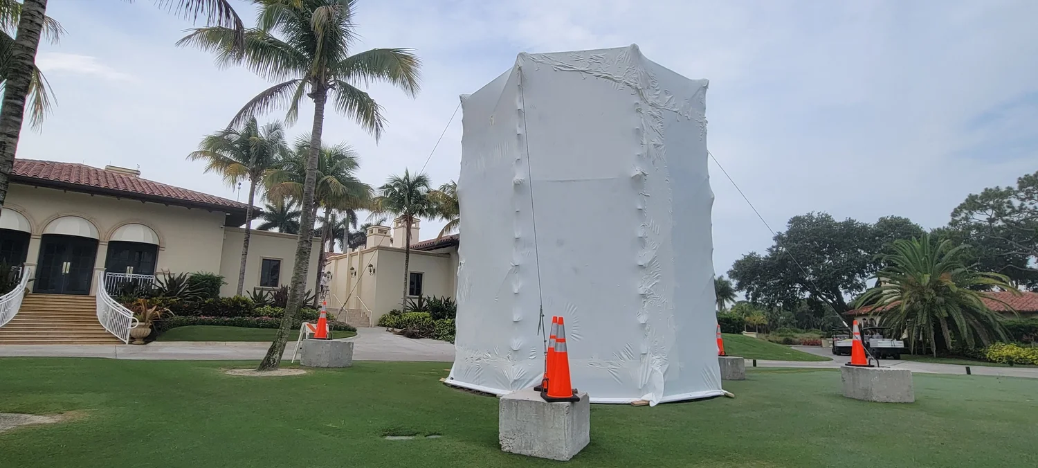 Shrink Wrap — Haynesscaffold.com