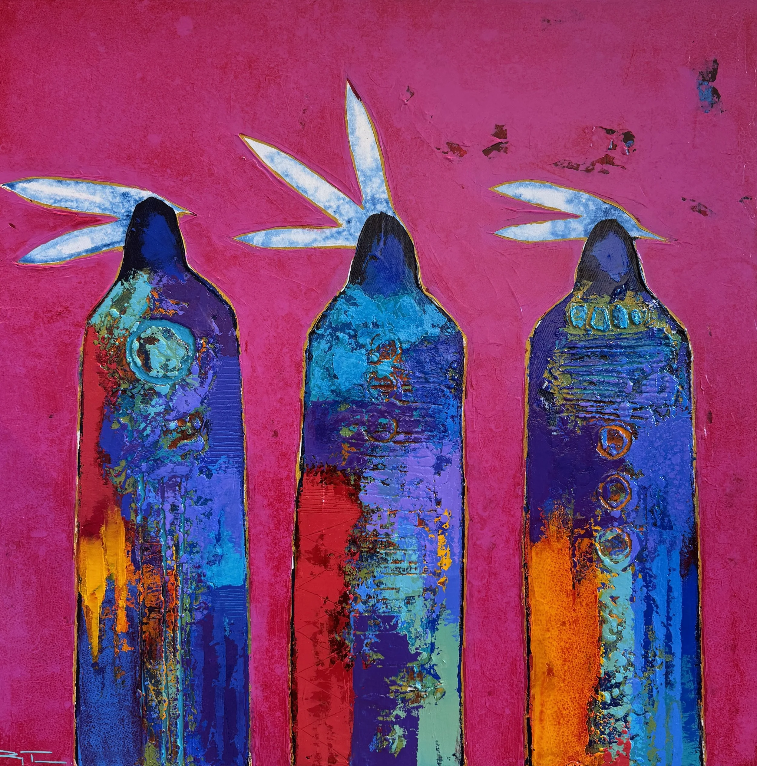 GALLERIES — Ray Tigerman