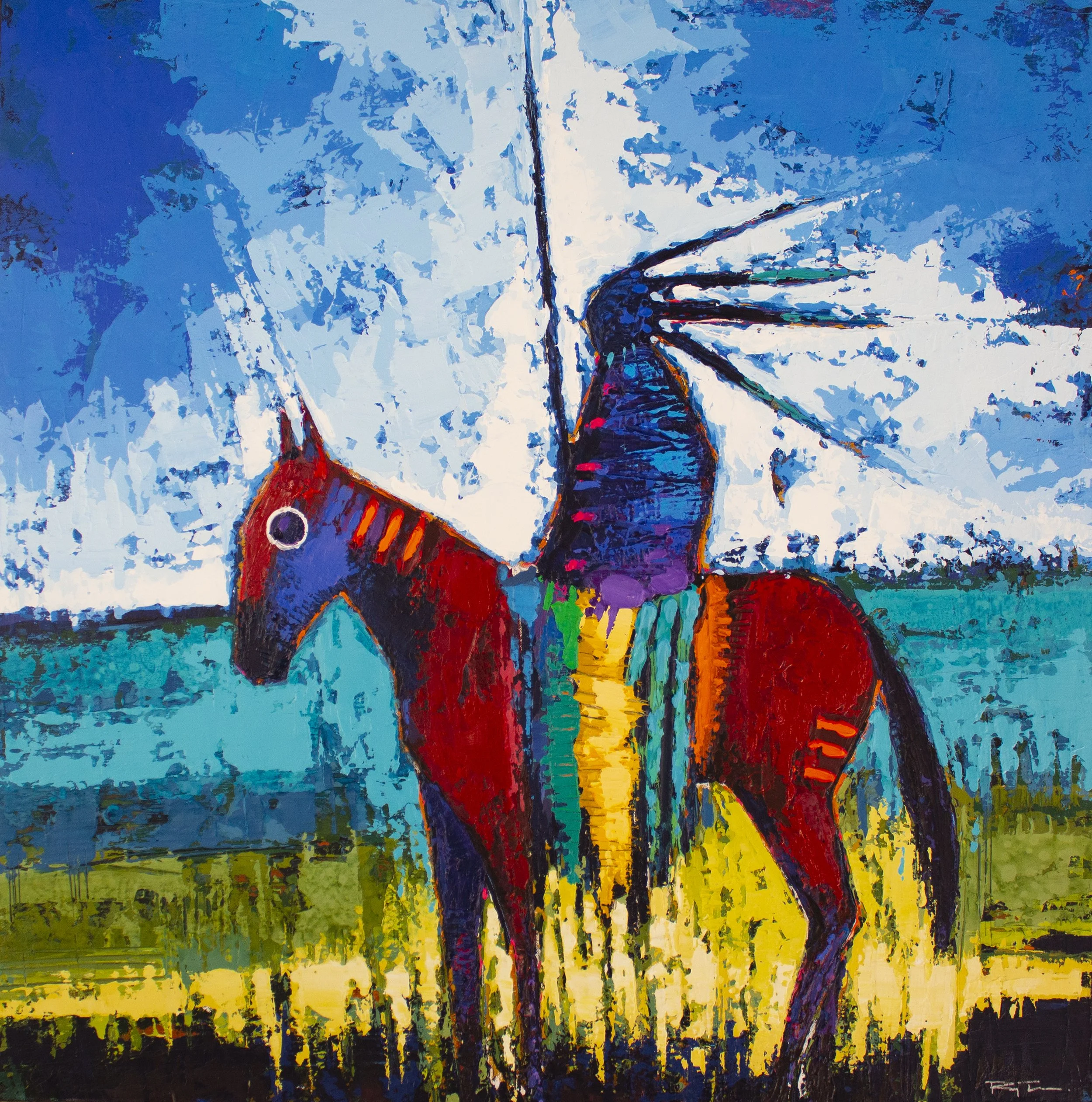 GALLERIES — Ray Tigerman