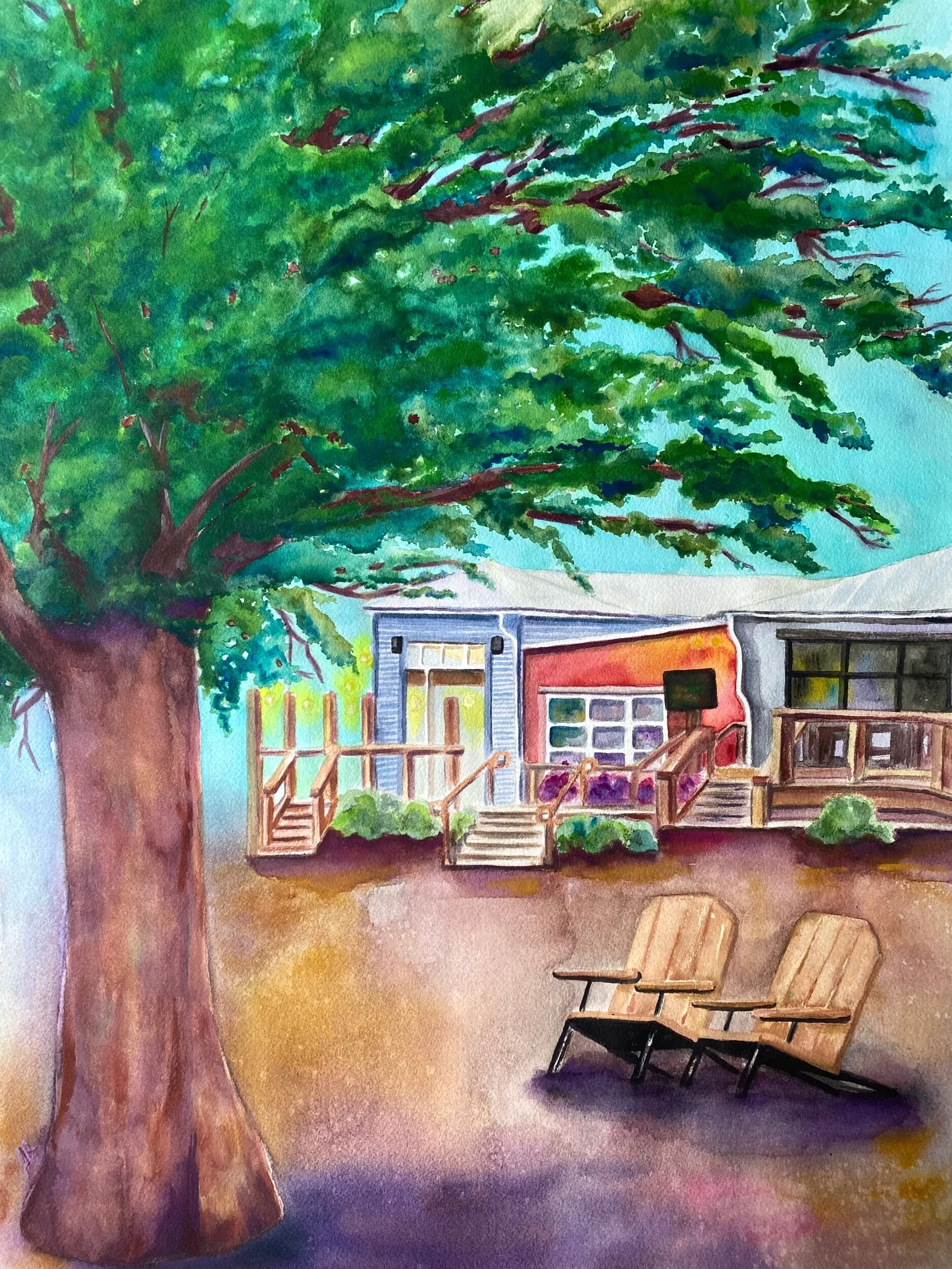 Shop — Watercolor by Jenny