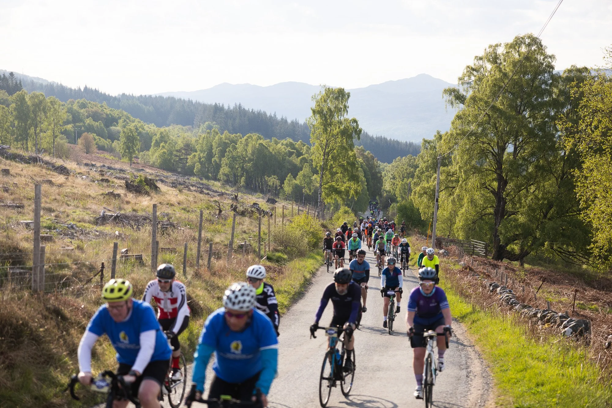 Etape Caledonia - The UK's Original Closed-Road Sportive