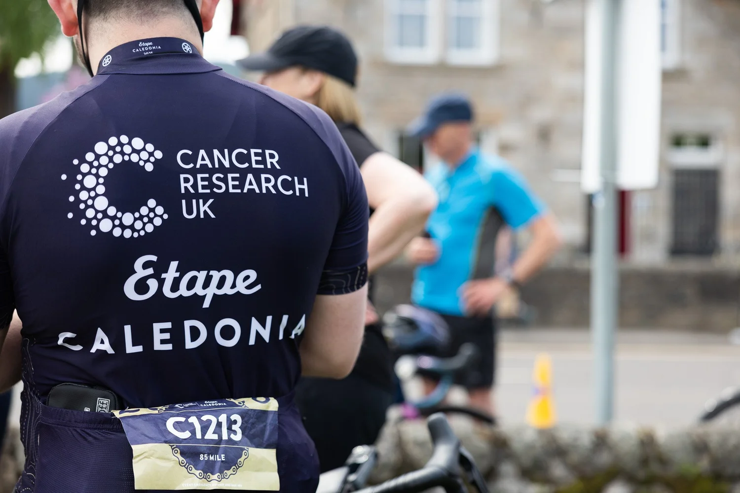 Etape Caledonia - The UK's Original Closed-Road Sportive
