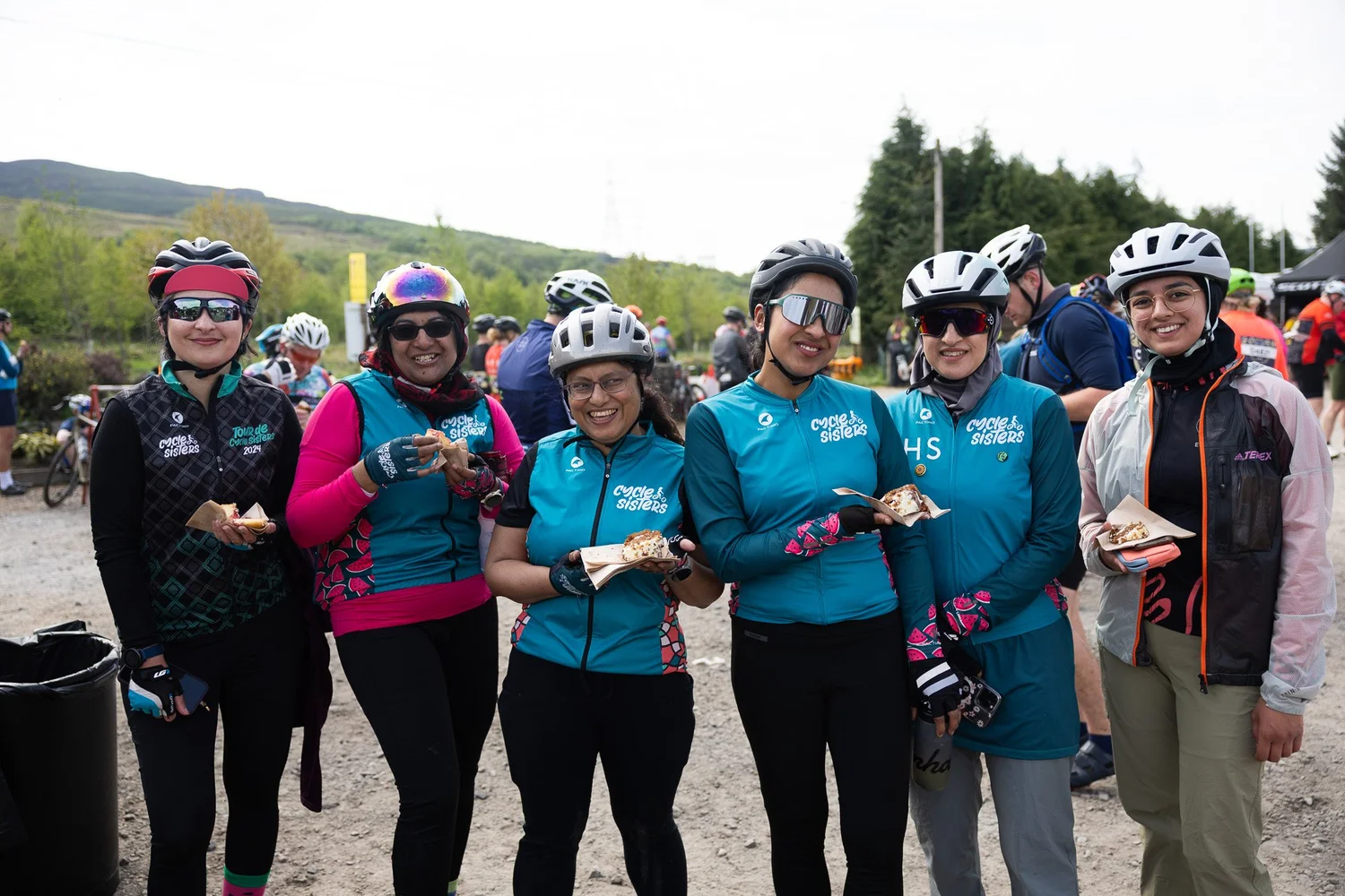 Etape Caledonia Routes | 40, 55 & 85 Mile - Etape Caledonia