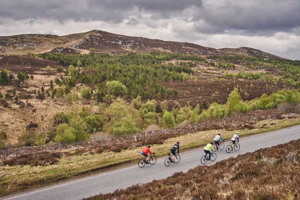 Etape Caledonia - The UK's Original Closed-Road Sportive