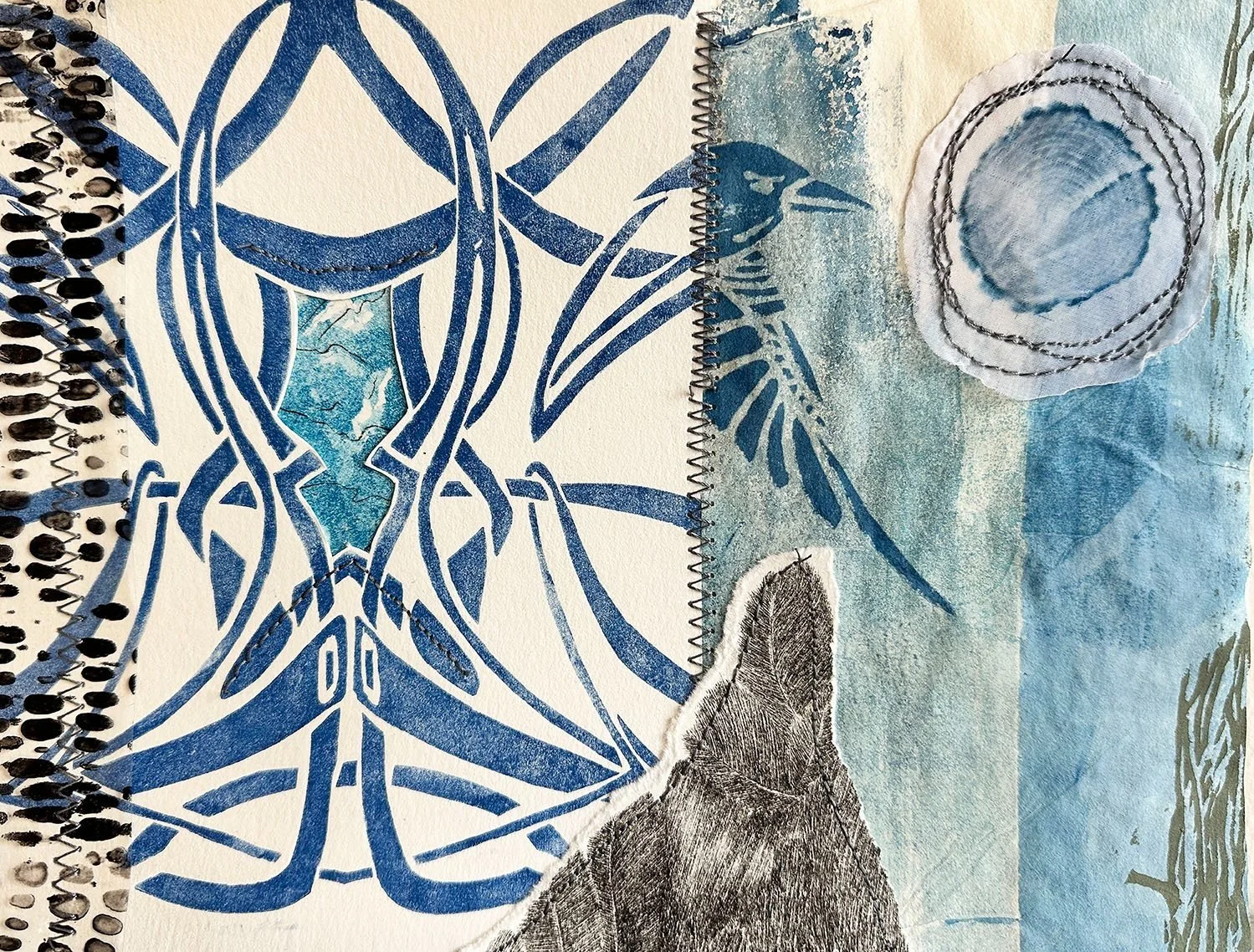 Haney Studio - Artist, Art, Printmaking Omaha Nebraska