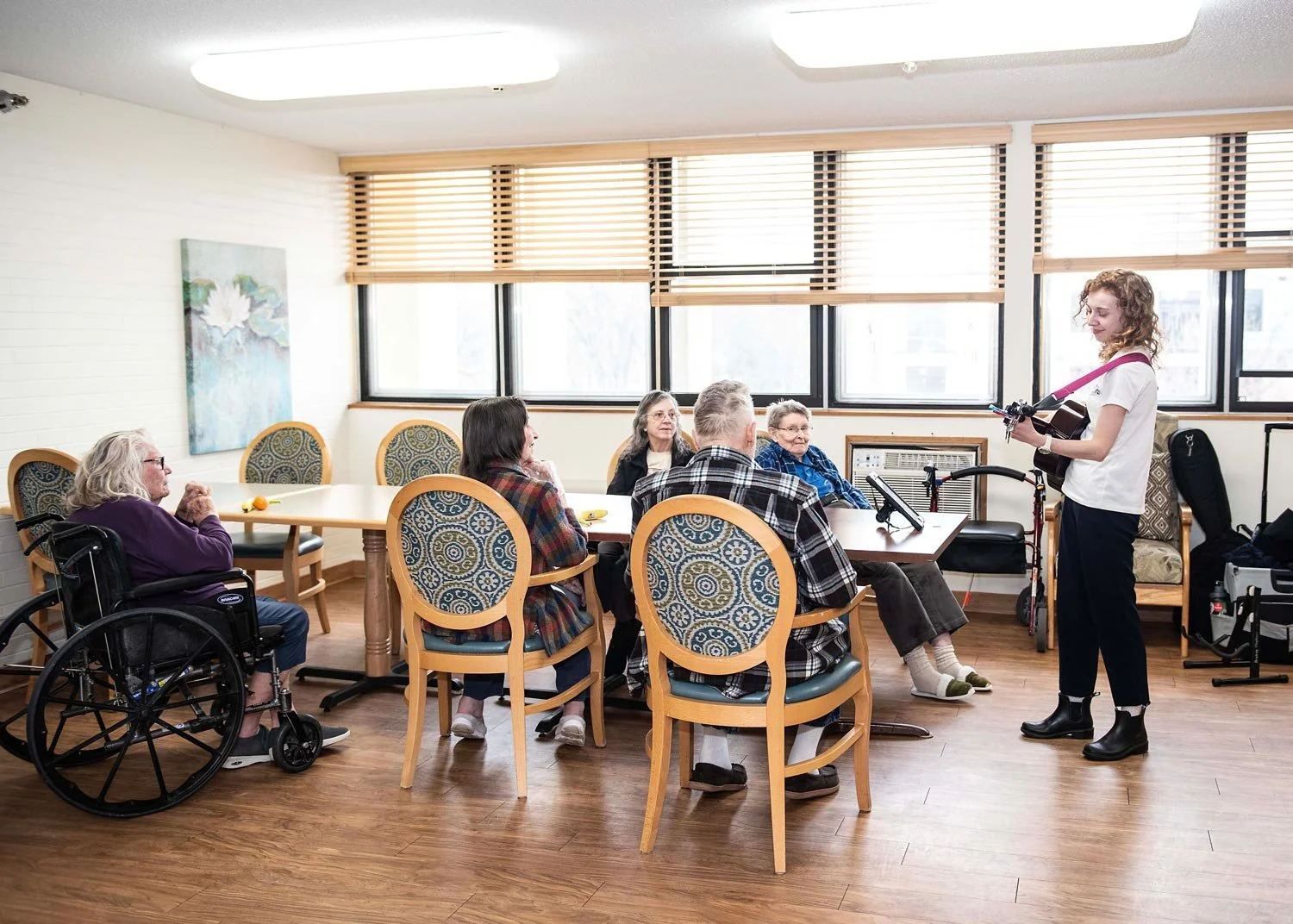Memory Care in Austin Minnesota — The Cedars of Austin