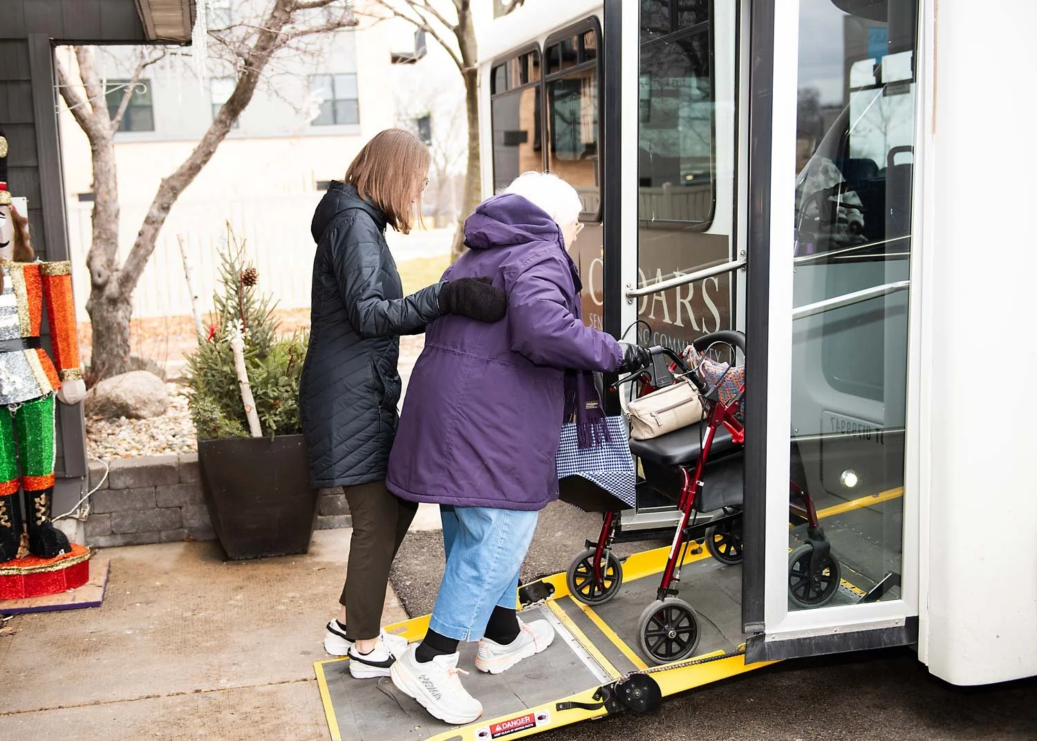 Activities for our community — The Cedars of Austin