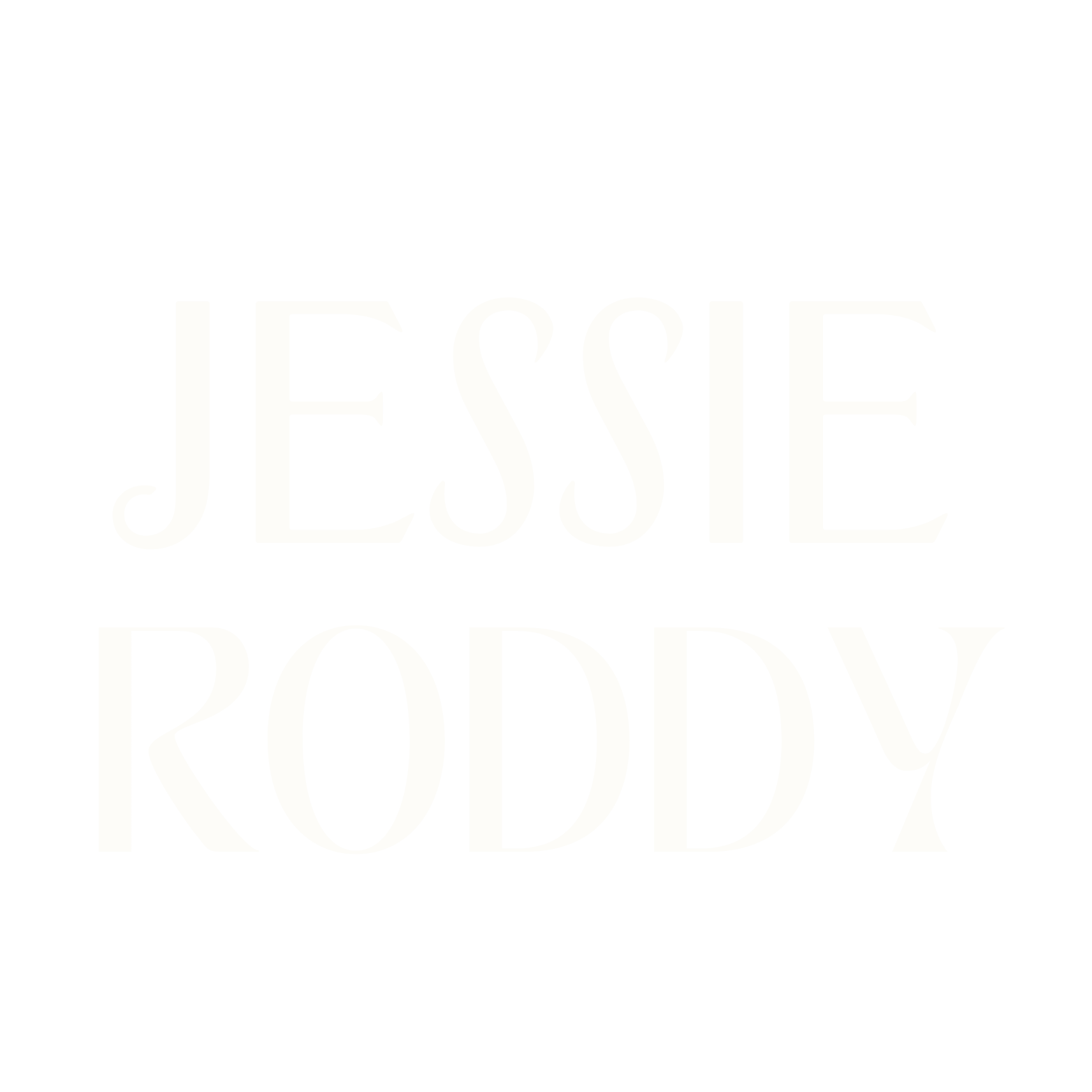Jessie Roddy Jessie Roddy