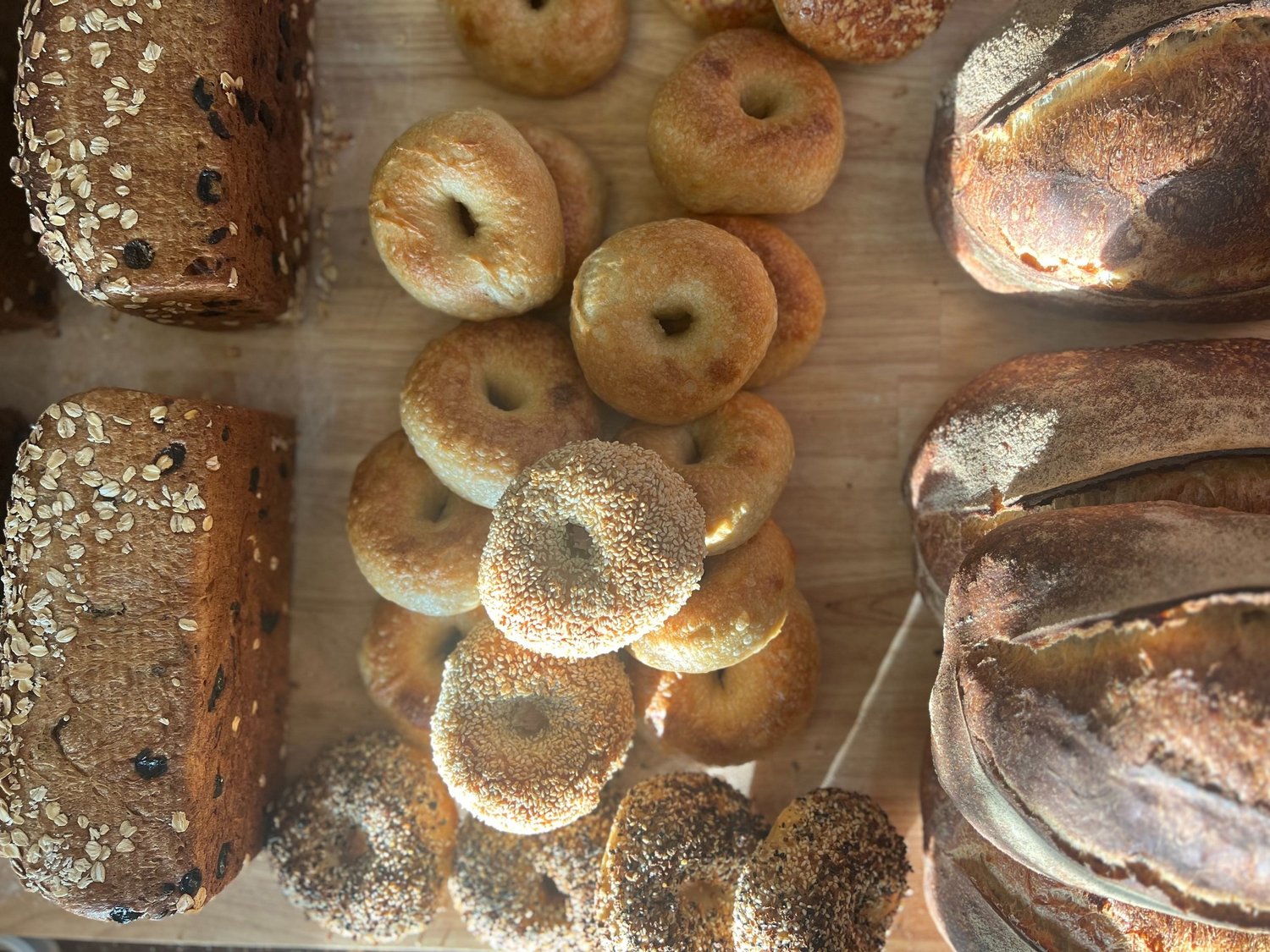 Heritage Bread Texas