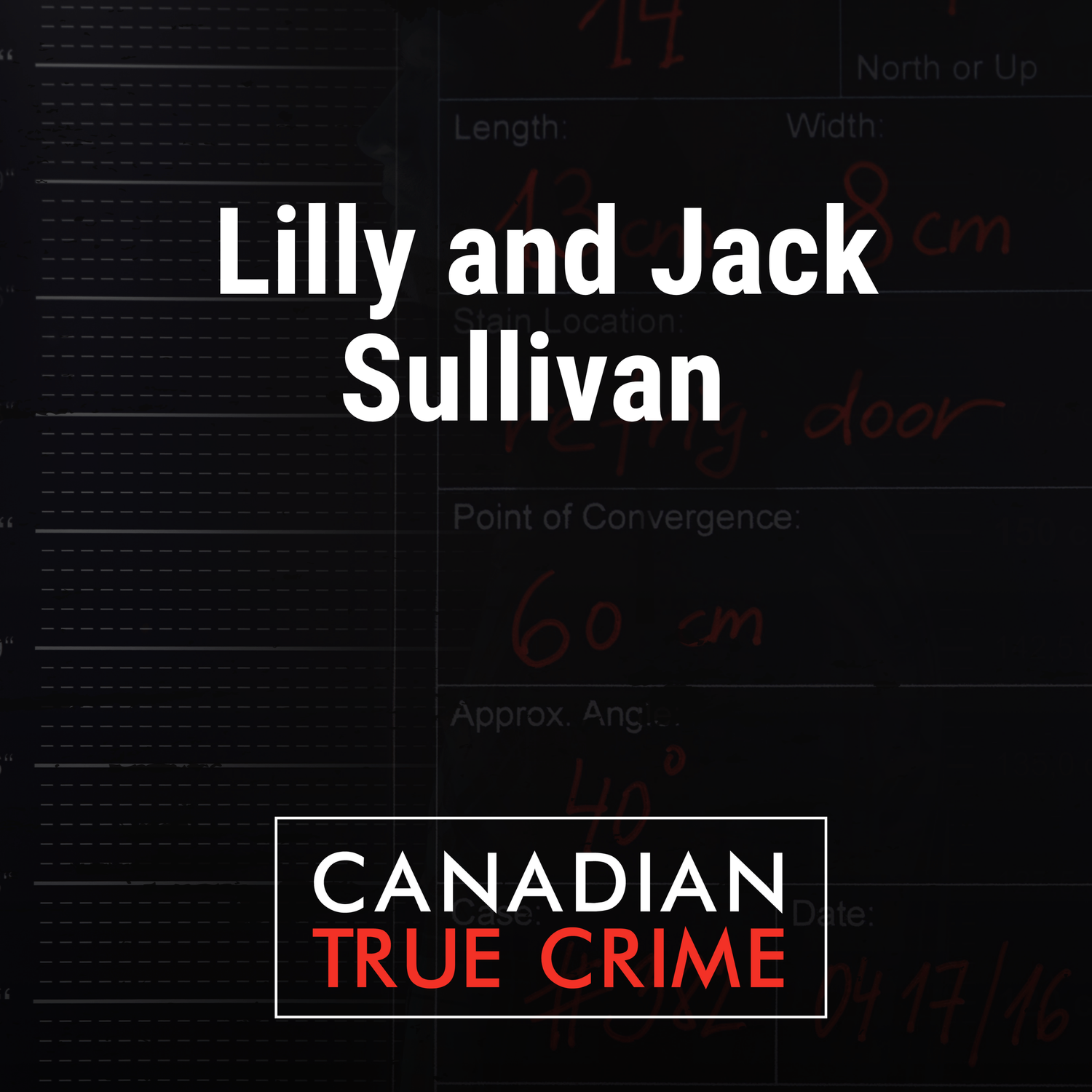 Podcast Episodes — Canadian True Crime podcast